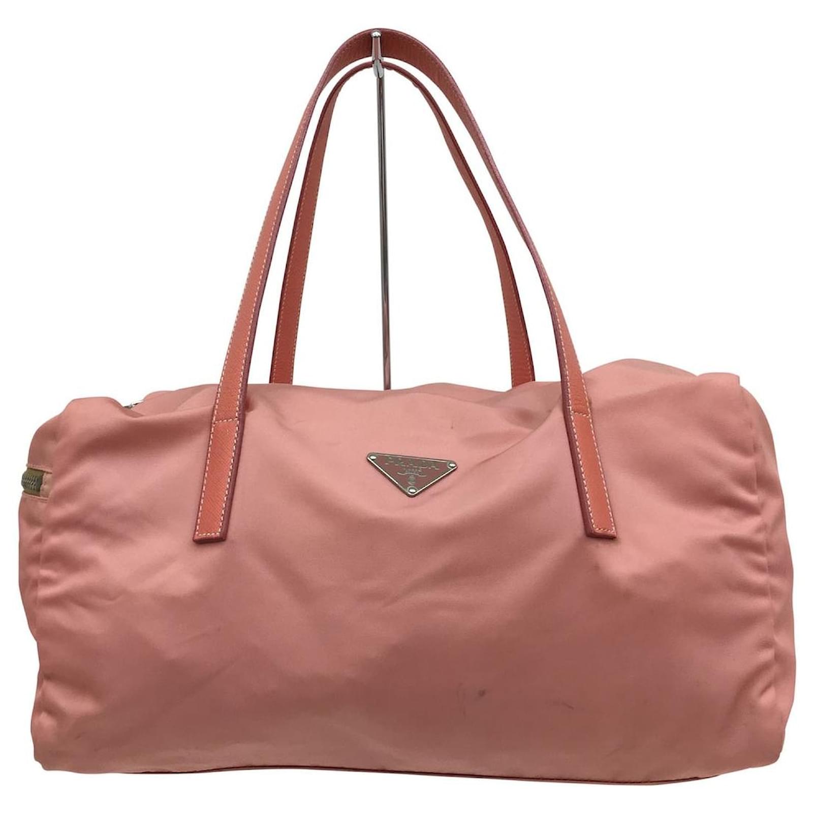 Prada Synthétique Rose ref.855846 - Joli Closet