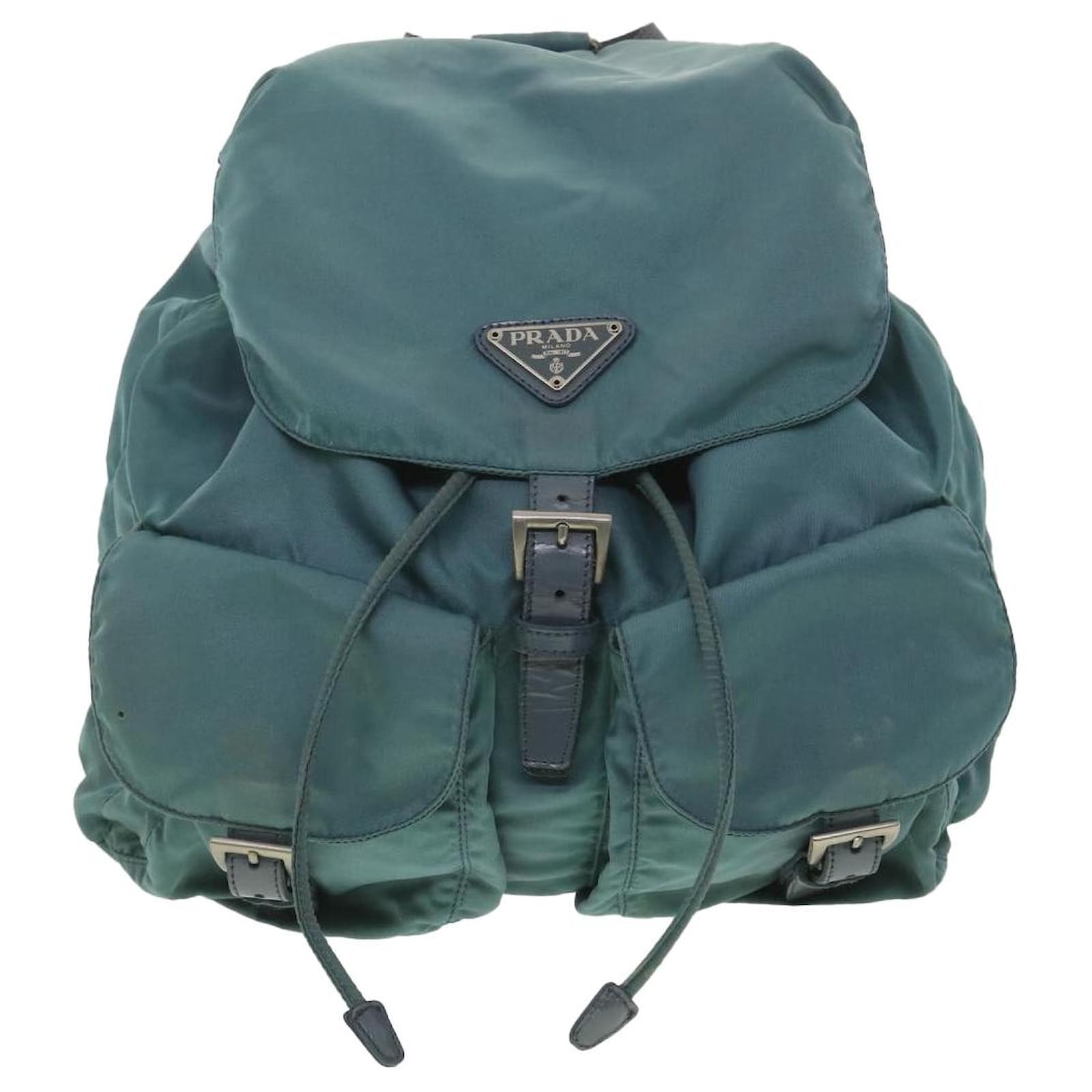 Prada Light blue Synthetic ref.858210 - Joli Closet