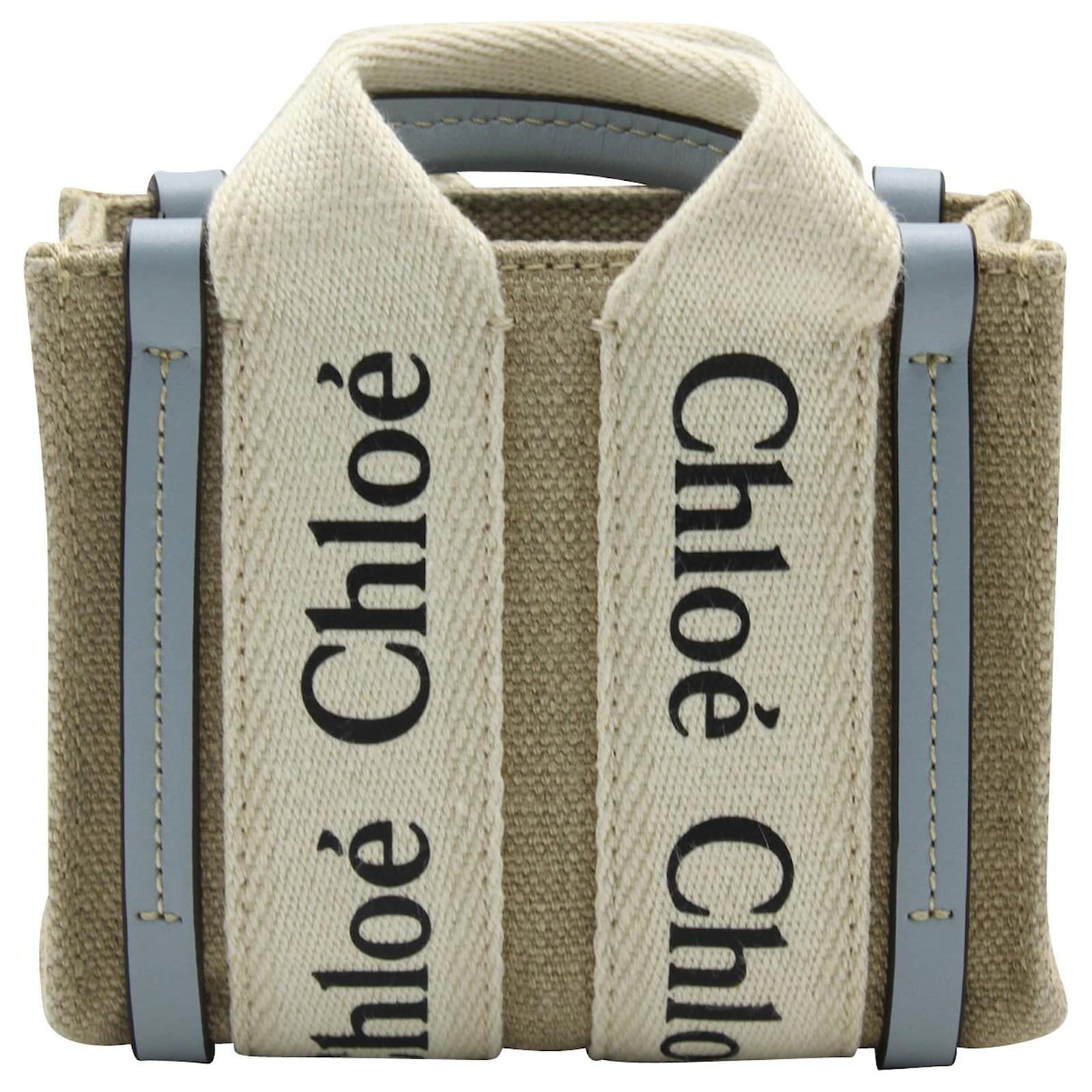 Chloé Chloe Lin Beige ref.860298 - Joli Closet