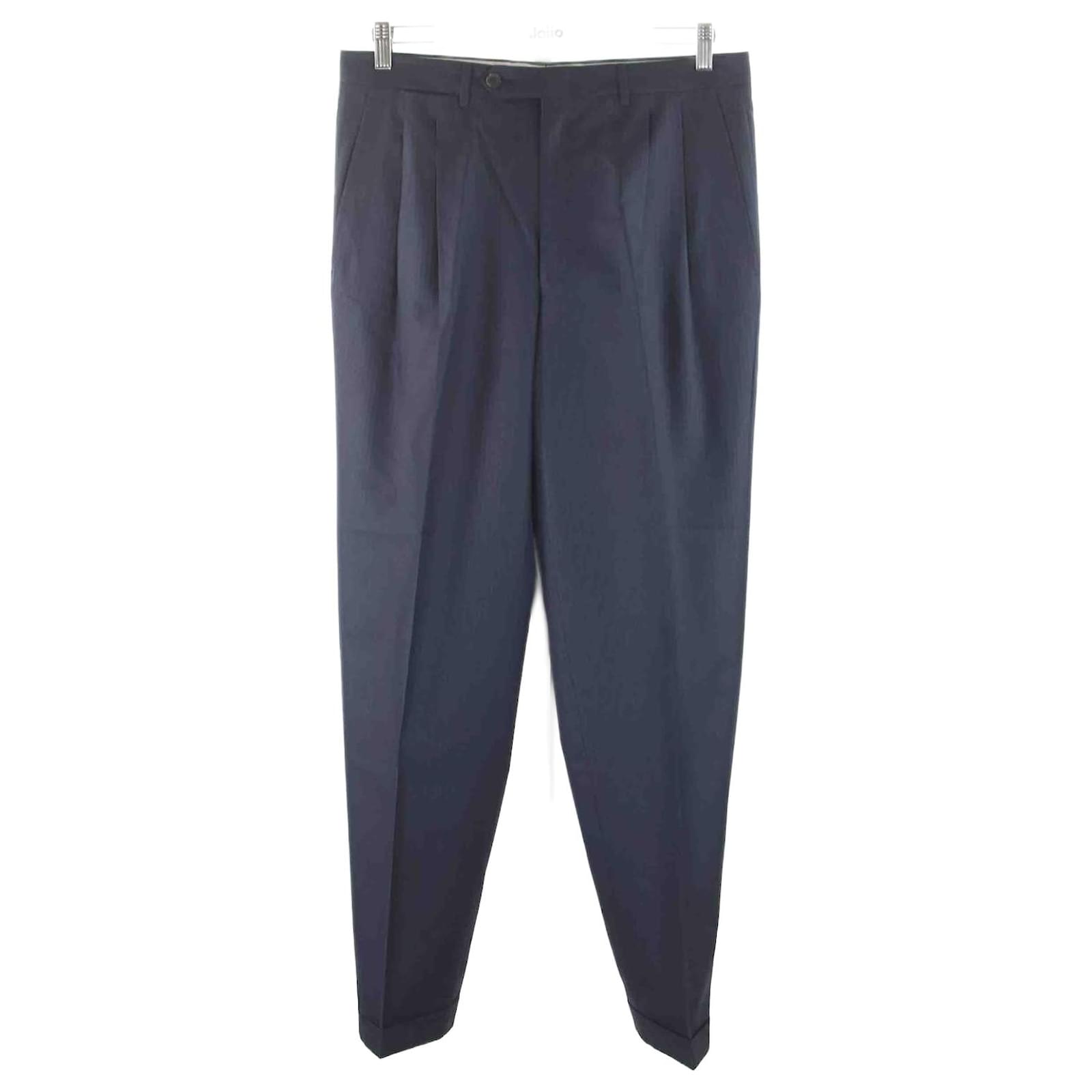 Dior Suit 44 Blue Wool ref.861178 - Joli Closet