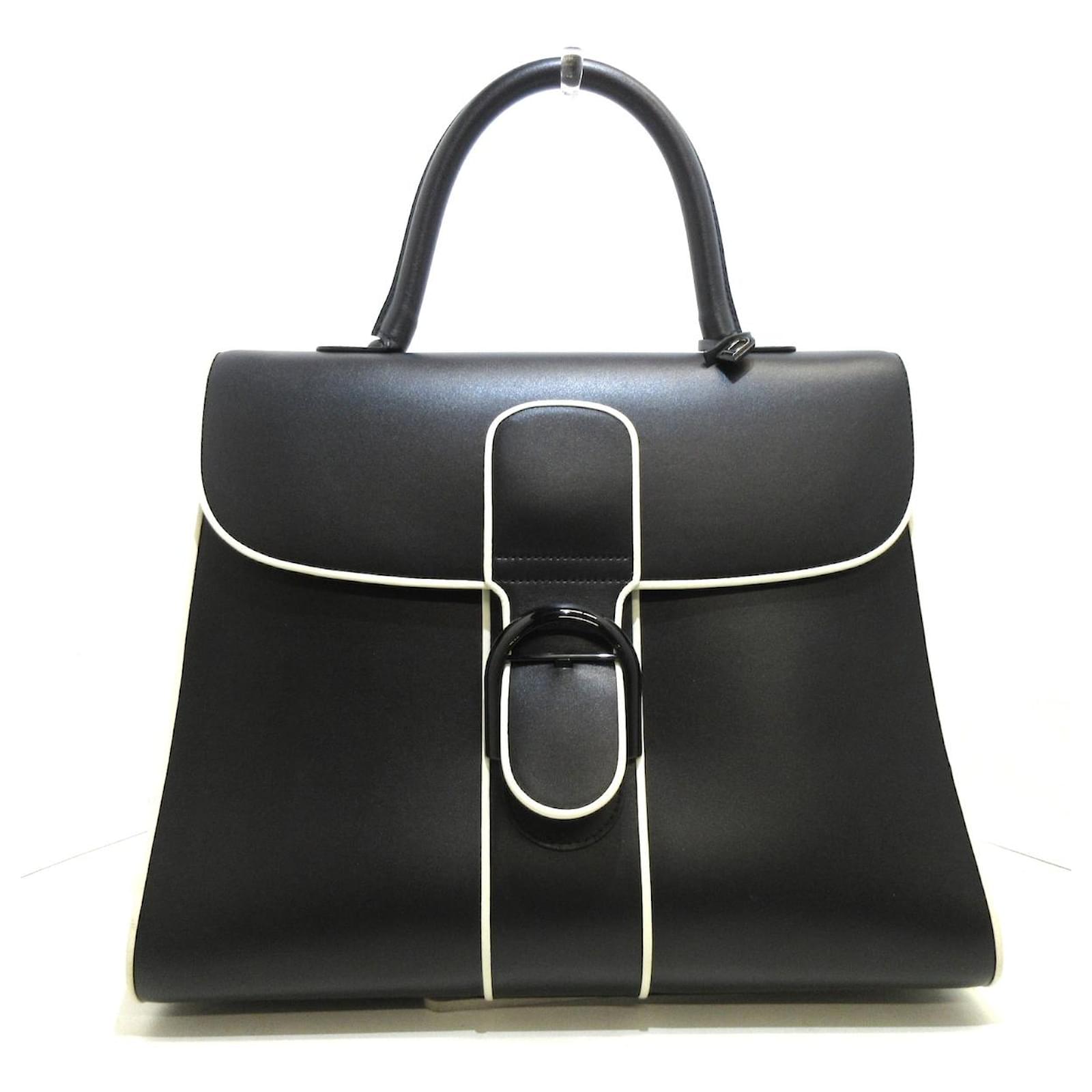 Delvaux Brillant Leather ref.865104 - Joli Closet