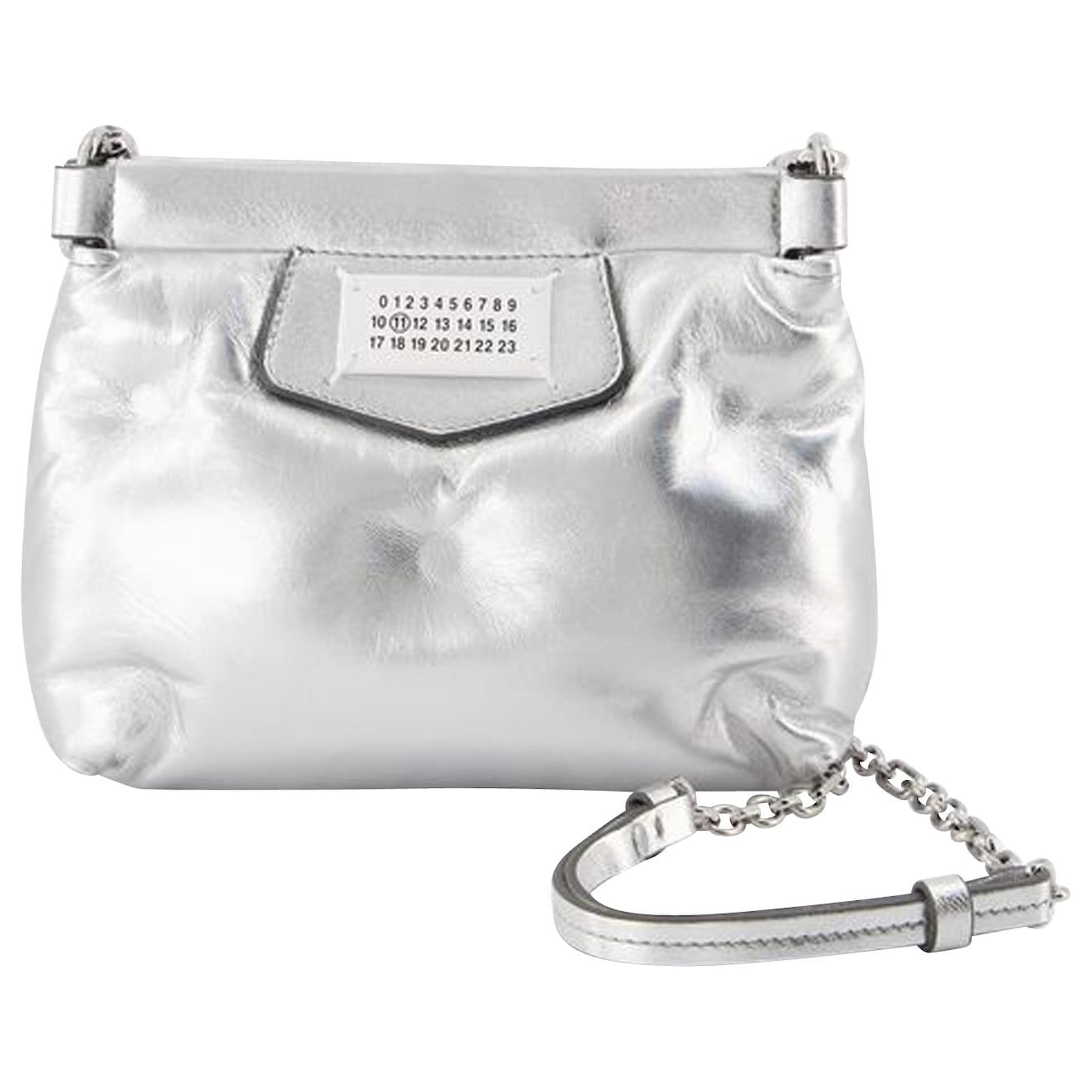 Maison Martin Margiela Mini Sac Glam Slam Red Carpet - Maison Margiela ...
