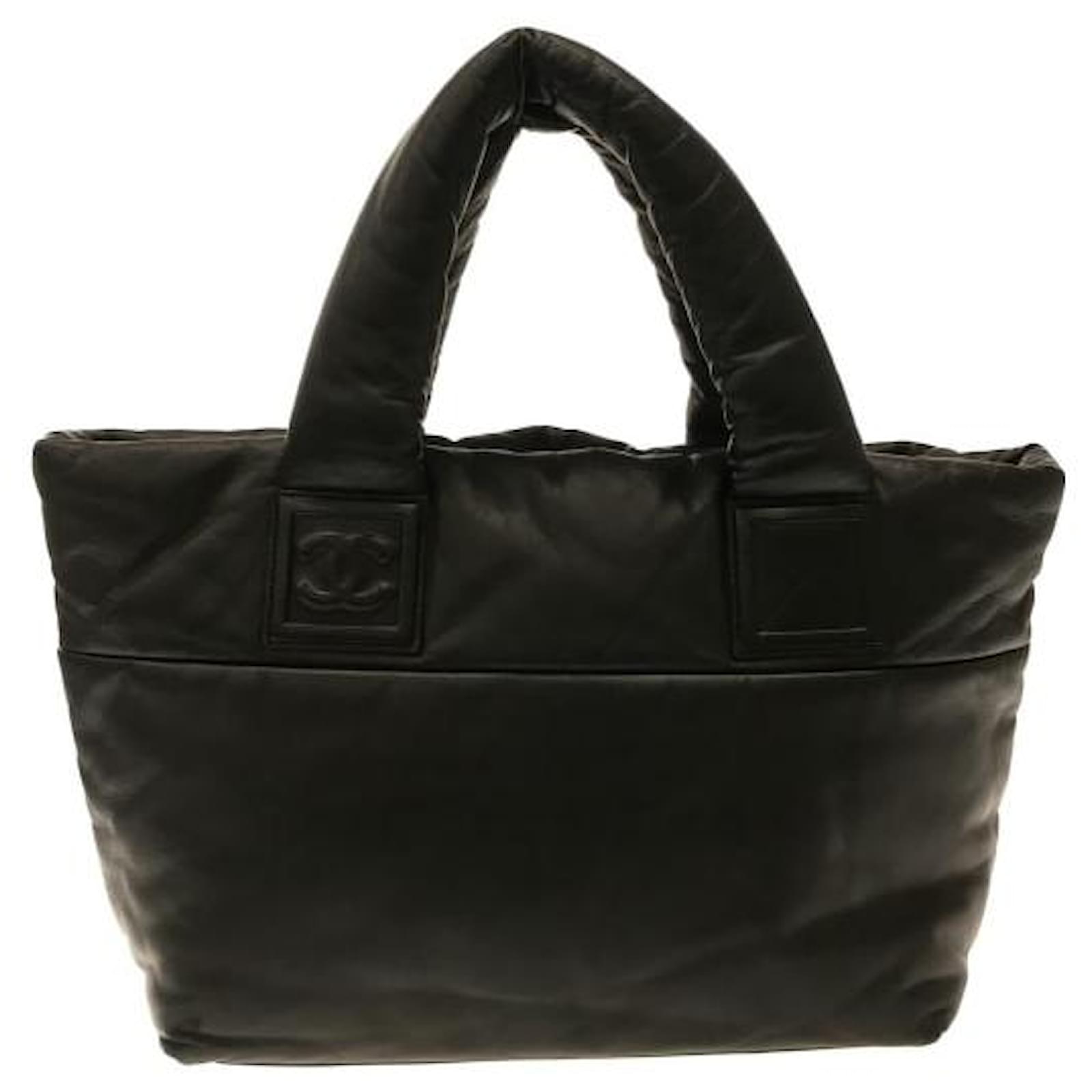 Chanel Coco Cocoon PM Black Lambskin ref.867583 - Joli Closet