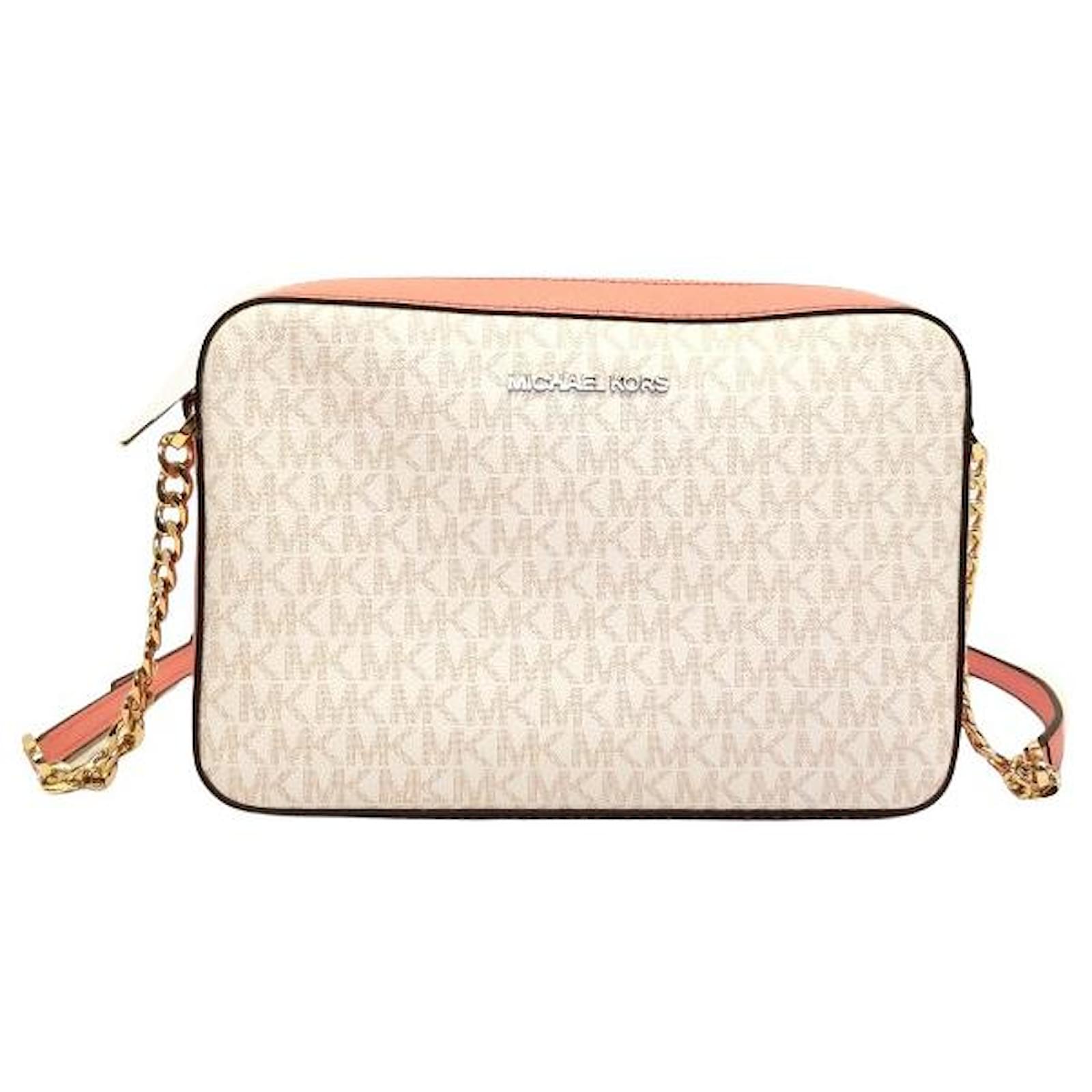 Michael Kors Jet Set Multiple colors Leather ref.870441 - Joli Closet