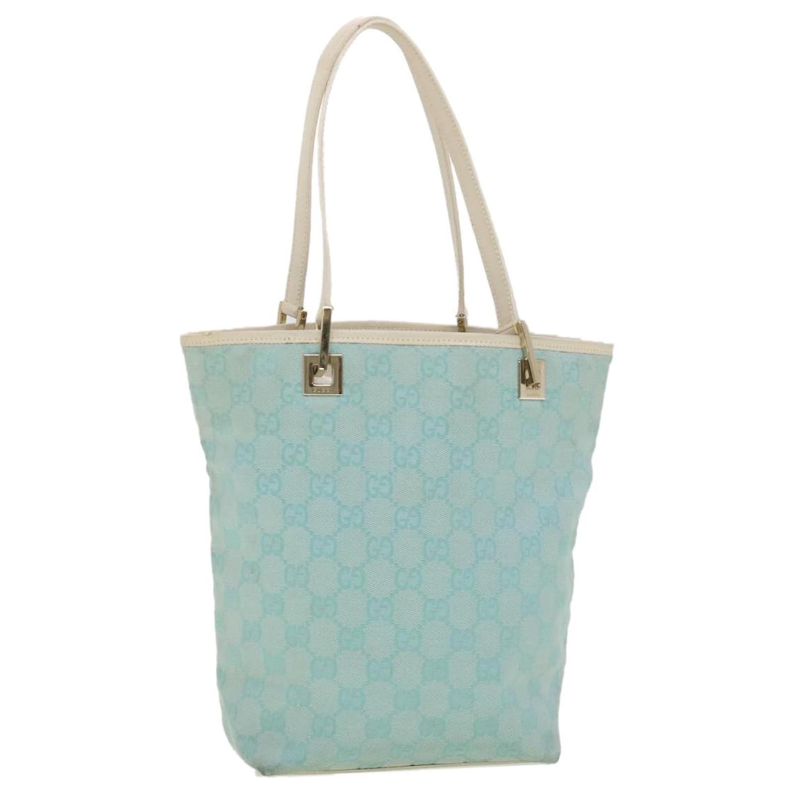 gucci Light blue Cloth ref.870877 - Joli Closet