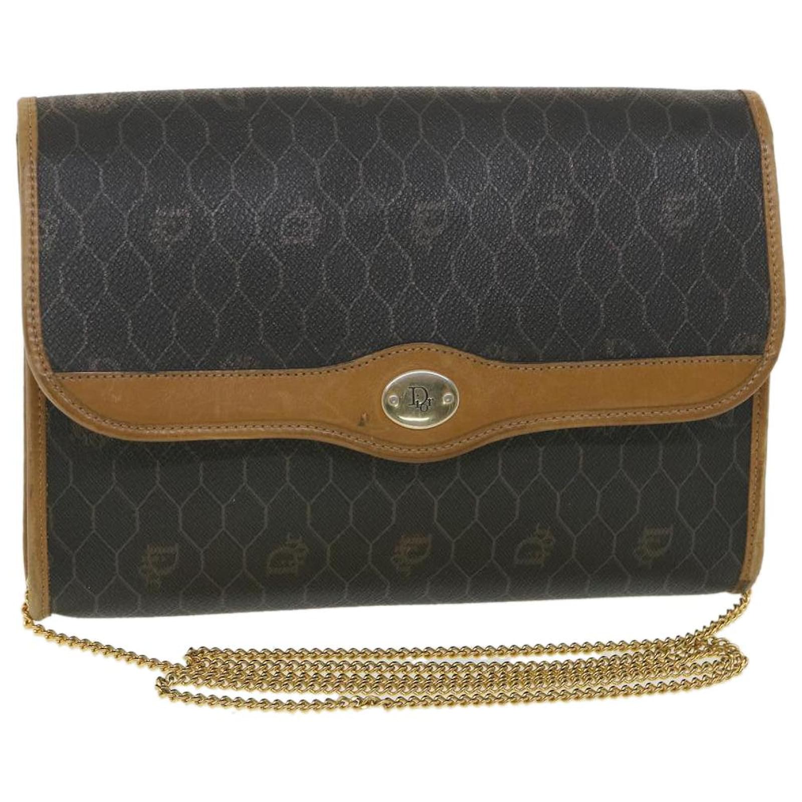 Dior Honeycomb Grey Cloth ref.870880 - Joli Closet