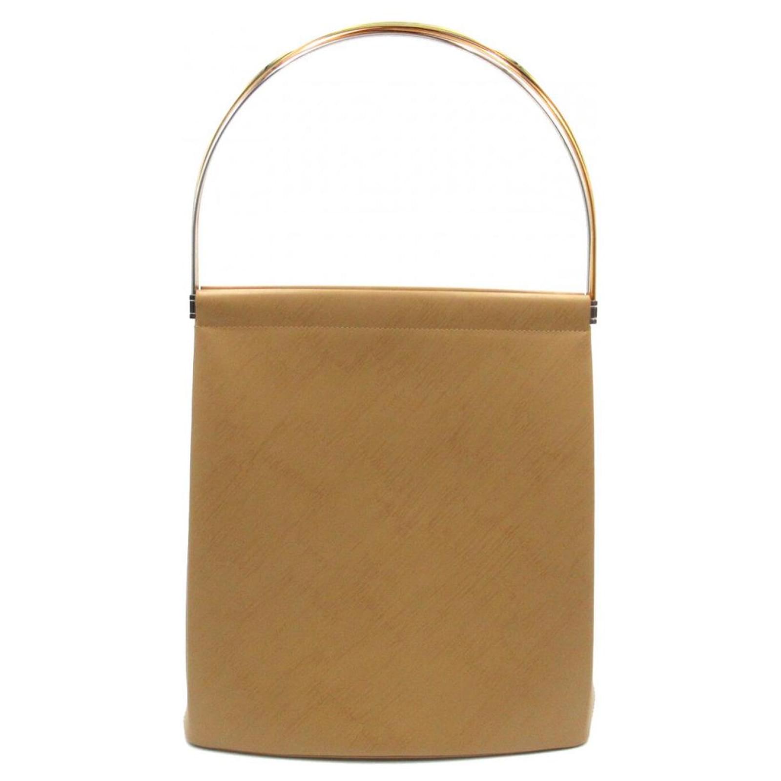 Cartier Trinity Beige Leather ref.872288 - Joli Closet