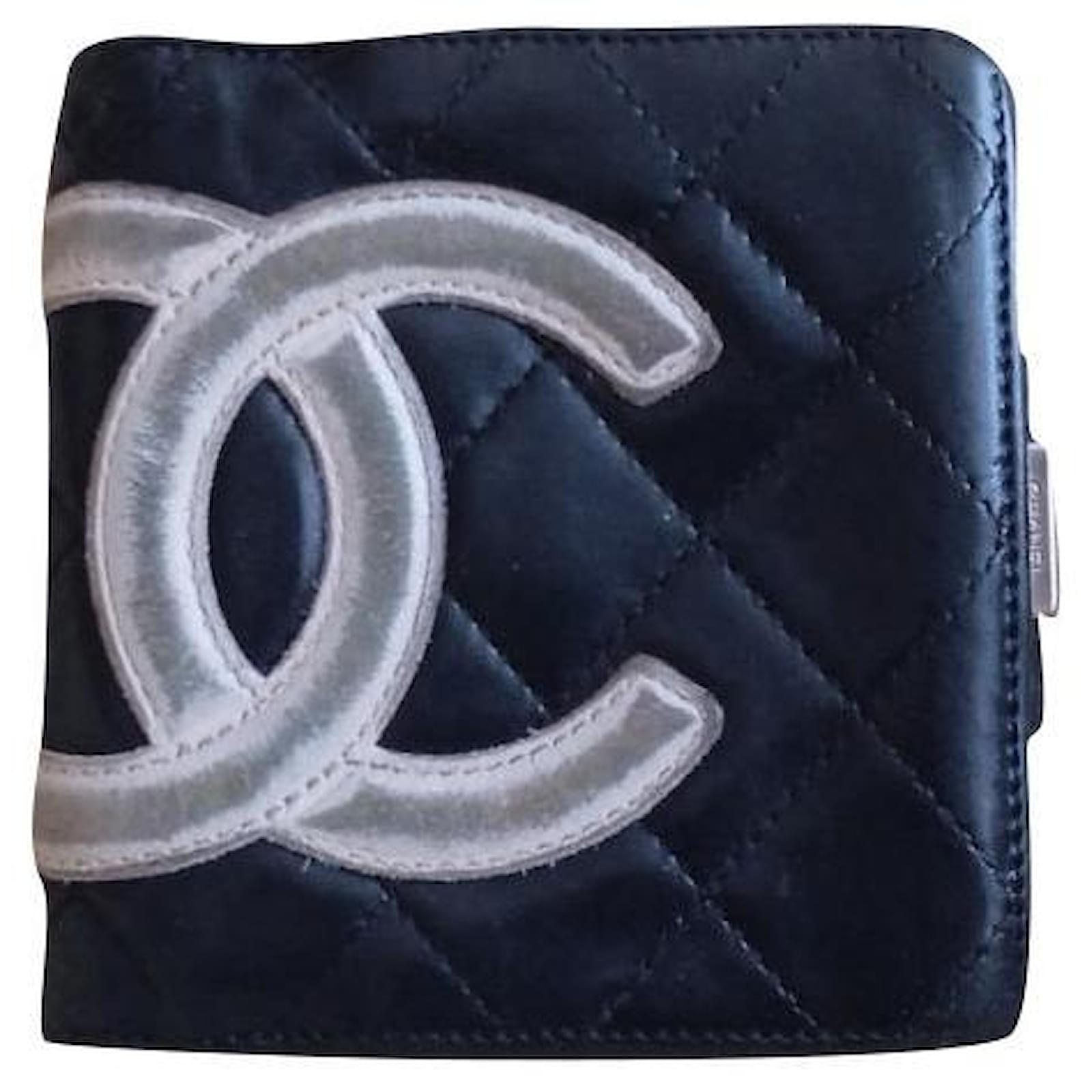Chanel Wallets Black Leather ref.873918 - Joli Closet