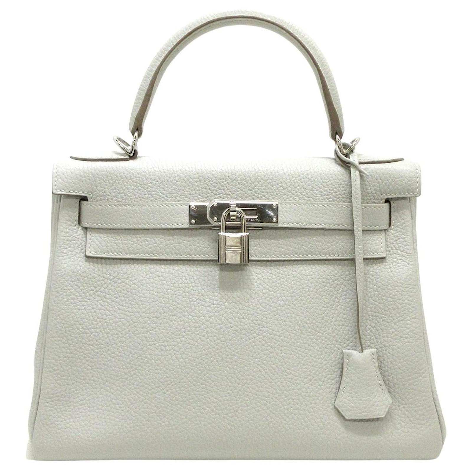 Hermès hermes kelly Beige Leather ref.878148 - Joli Closet