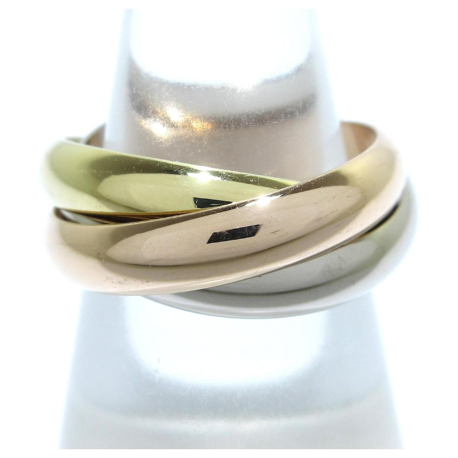 Cartier Trinity Pink Pink gold ref.880008 - Joli Closet