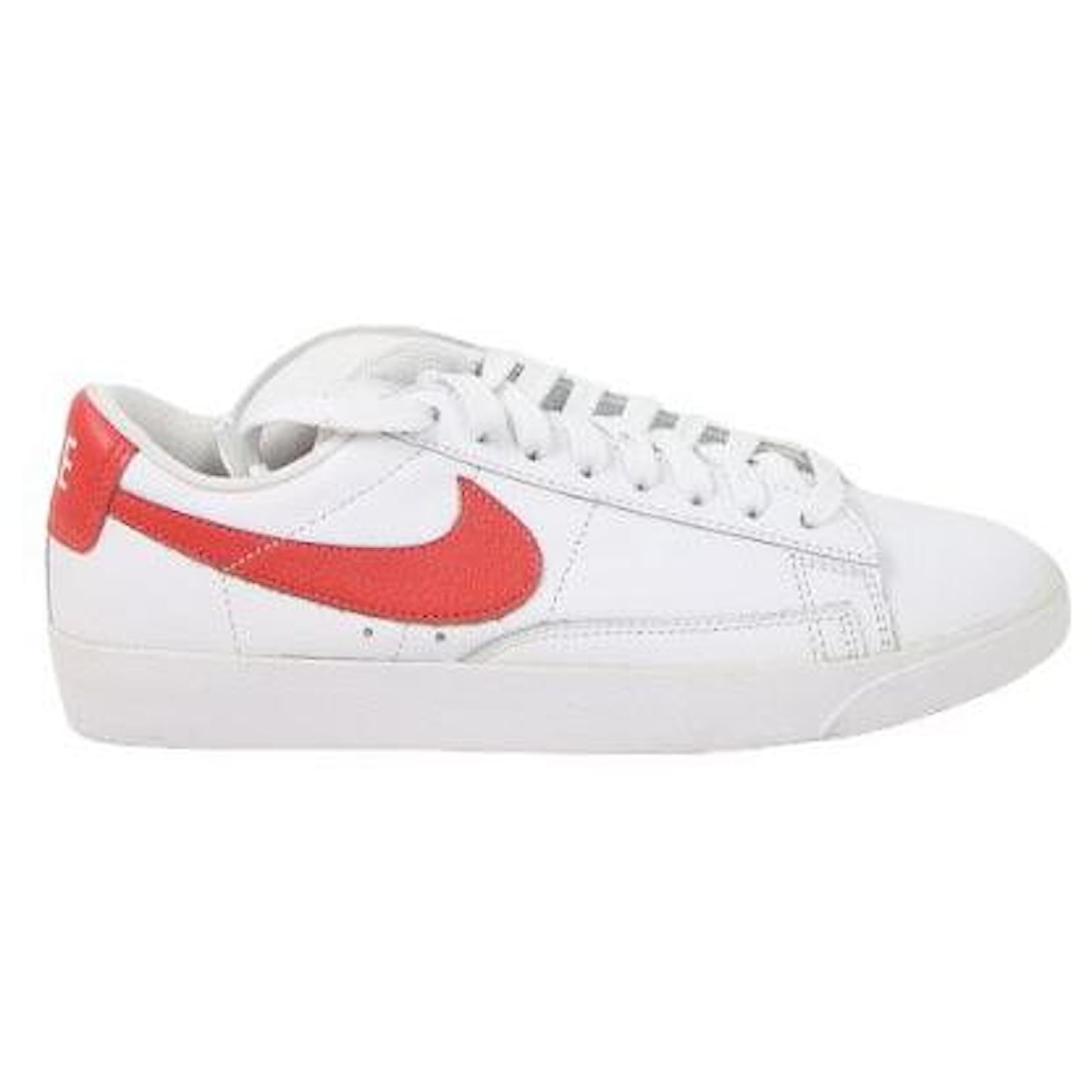 Baskets nike 38 White ref.880756 - Joli Closet