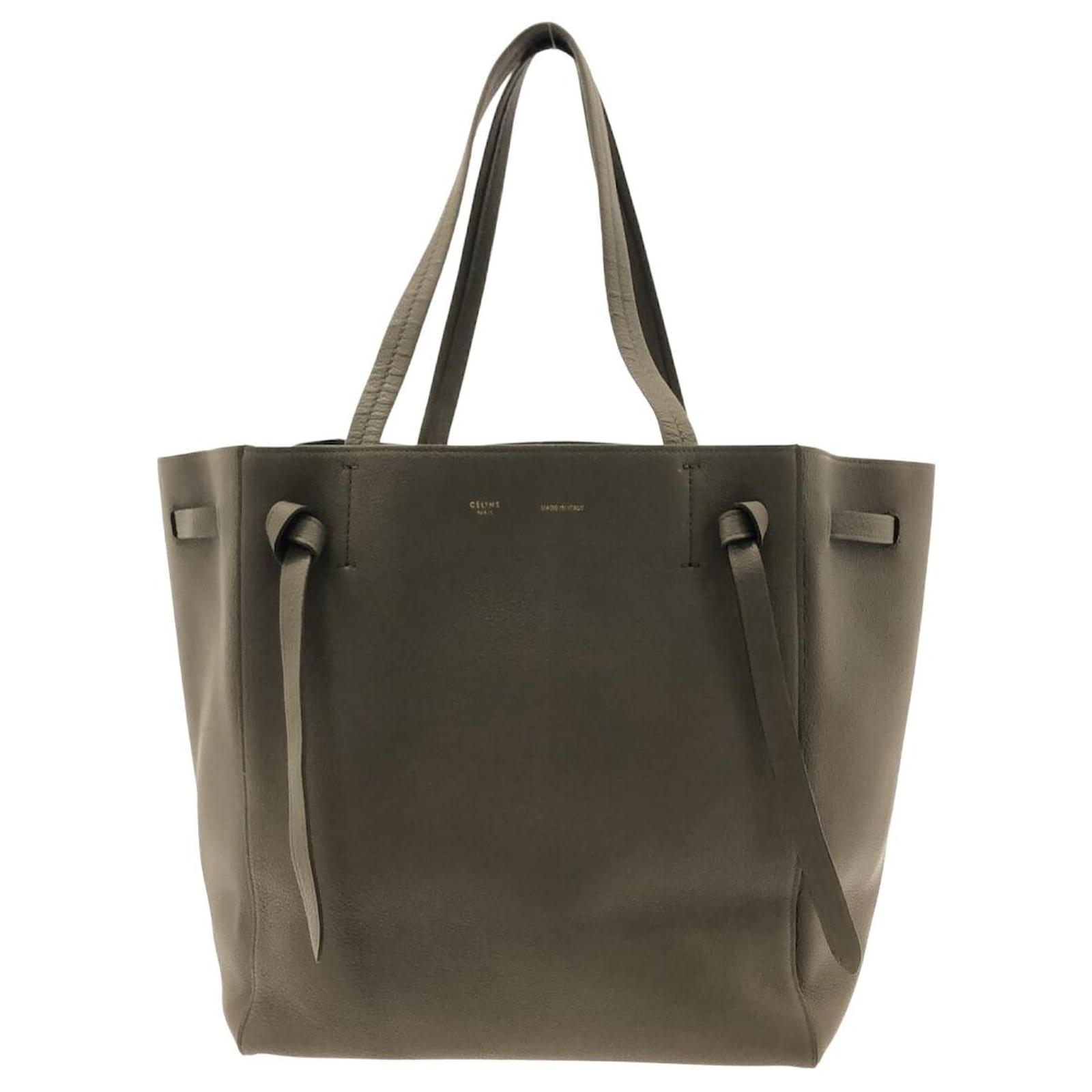 Céline Celine Phantom Beige Leather ref.881503 - Joli Closet