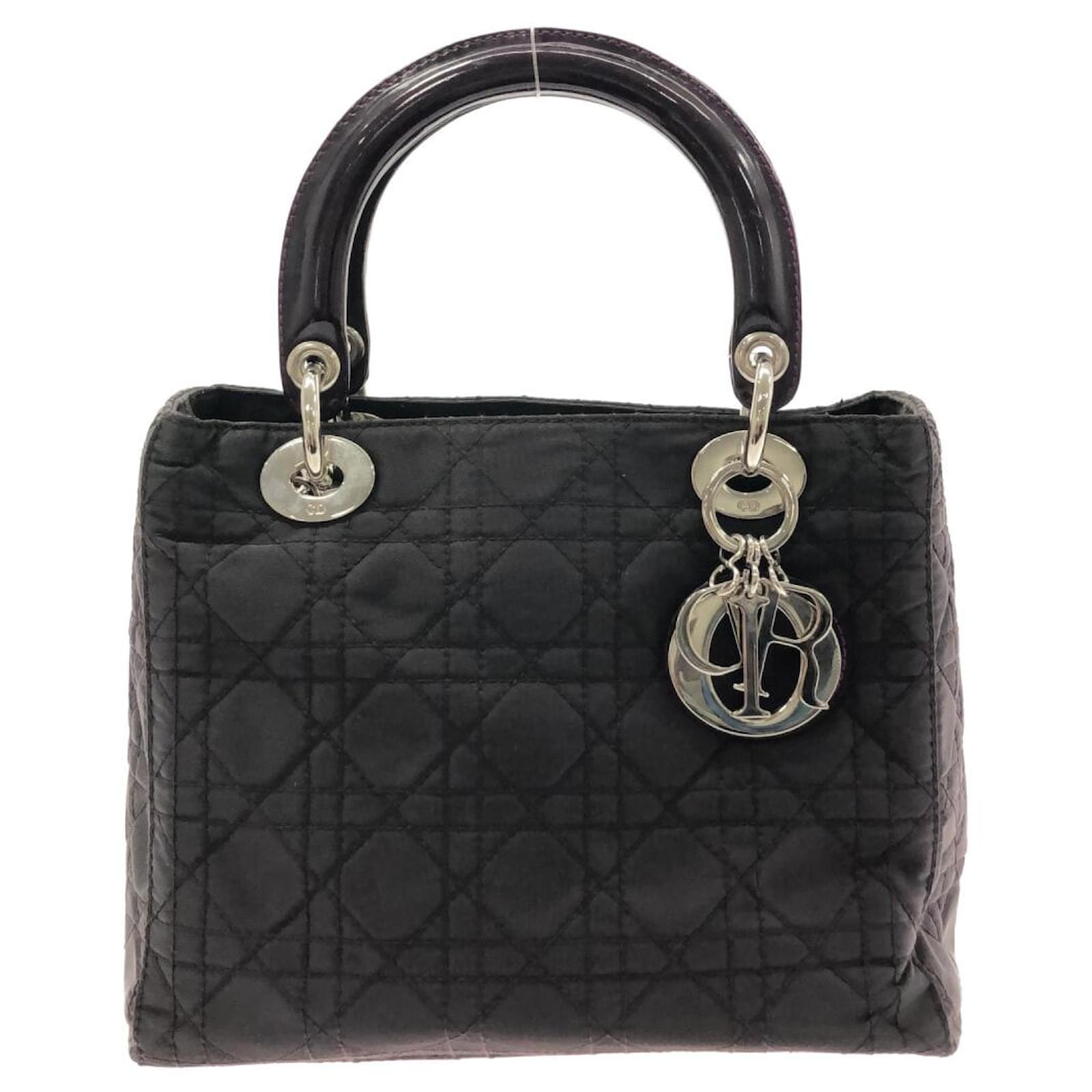 Dior Lady Dior Purple Synthetic ref.882047 - Joli Closet