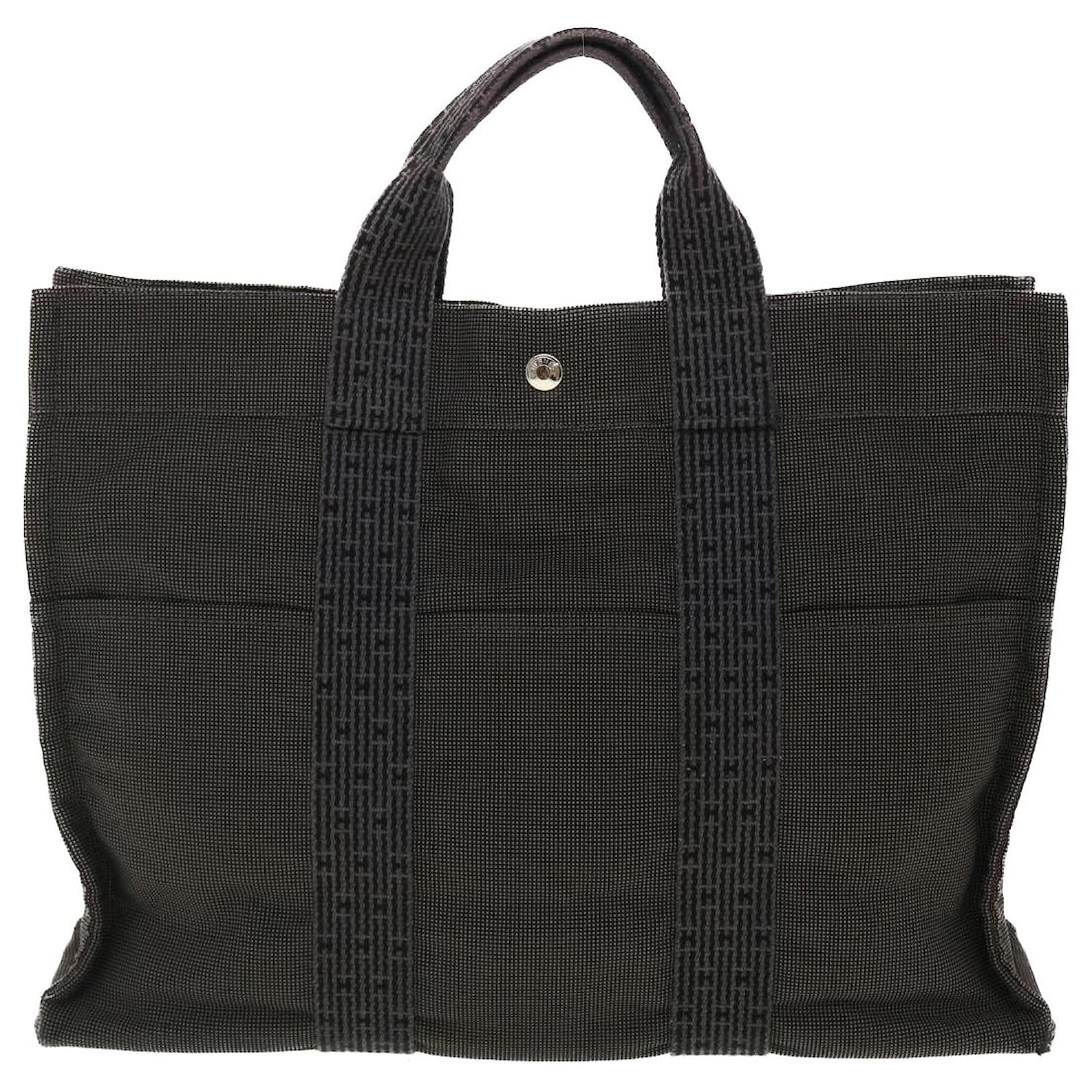Trim Hermès Toto Grey Cloth ref.883354 - Joli Closet