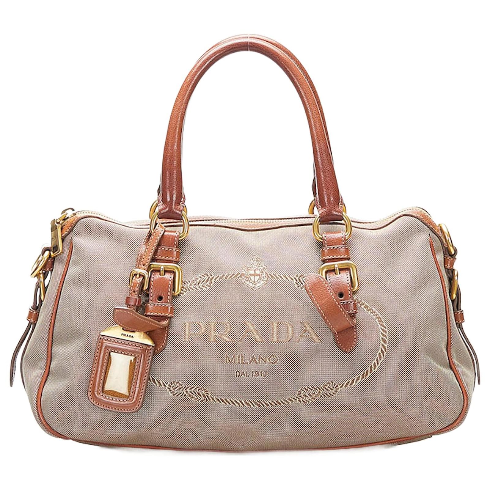 Prada Beige Cloth ref.884474 - Joli Closet
