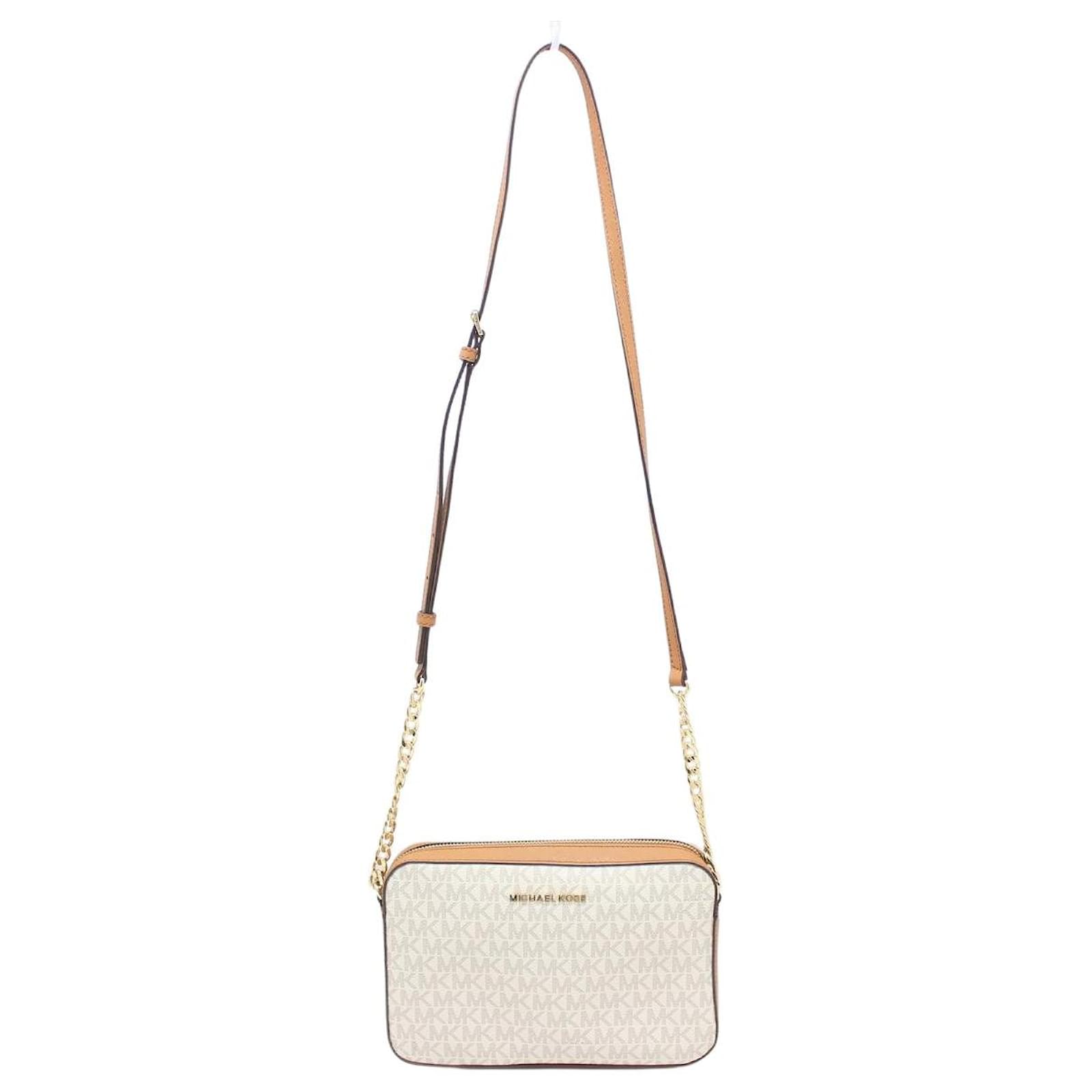 Michael Kors Jet Set Multiple colors Cloth ref.884630 - Joli Closet