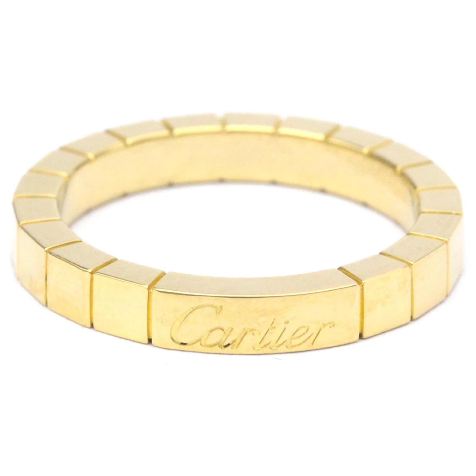 cartier Or jaune Doré ref.884690 - Joli Closet