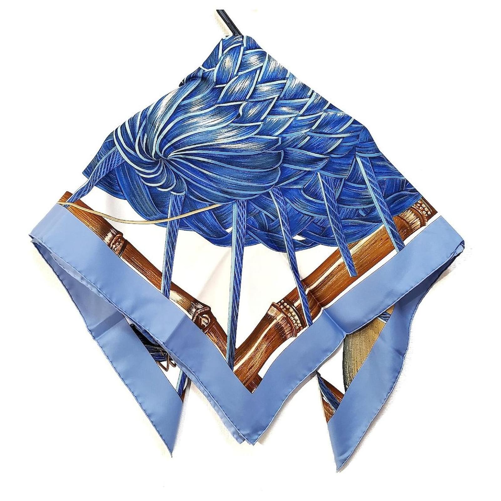 Hermès HERMES CARRE 90 Multiple colors Silk ref.885843 - Joli Closet