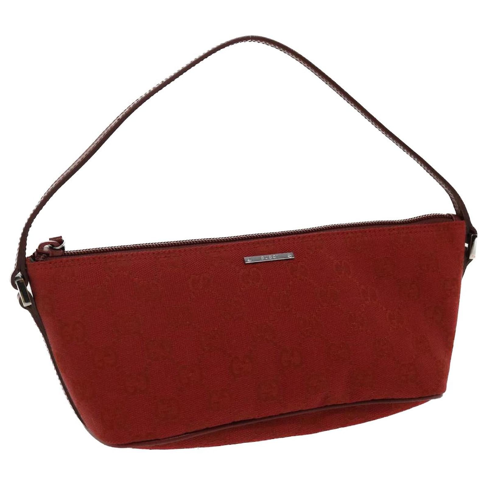 gucci Red Cloth ref.886533 - Joli Closet