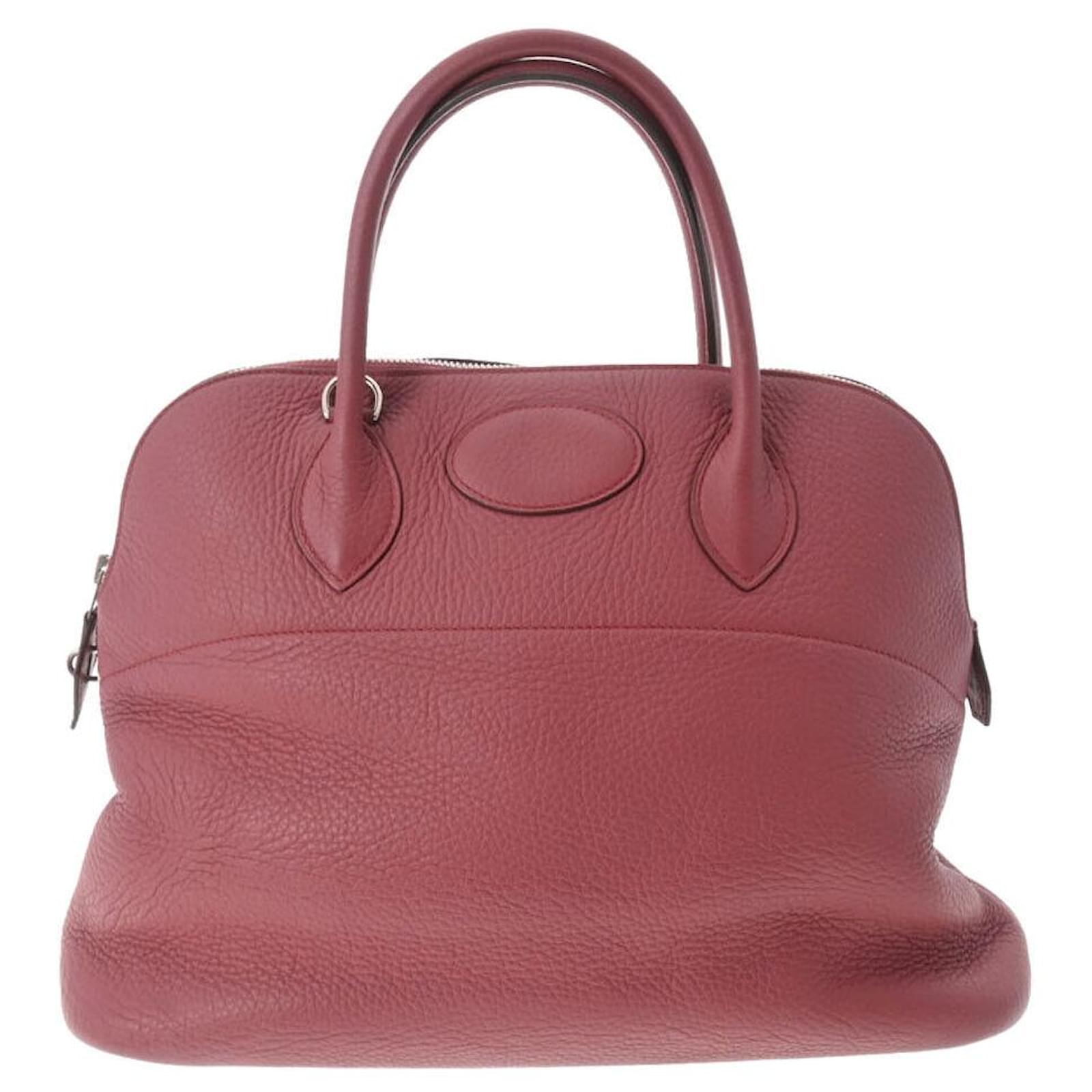 Hermès Bolide Leather ref.889586 - Joli Closet