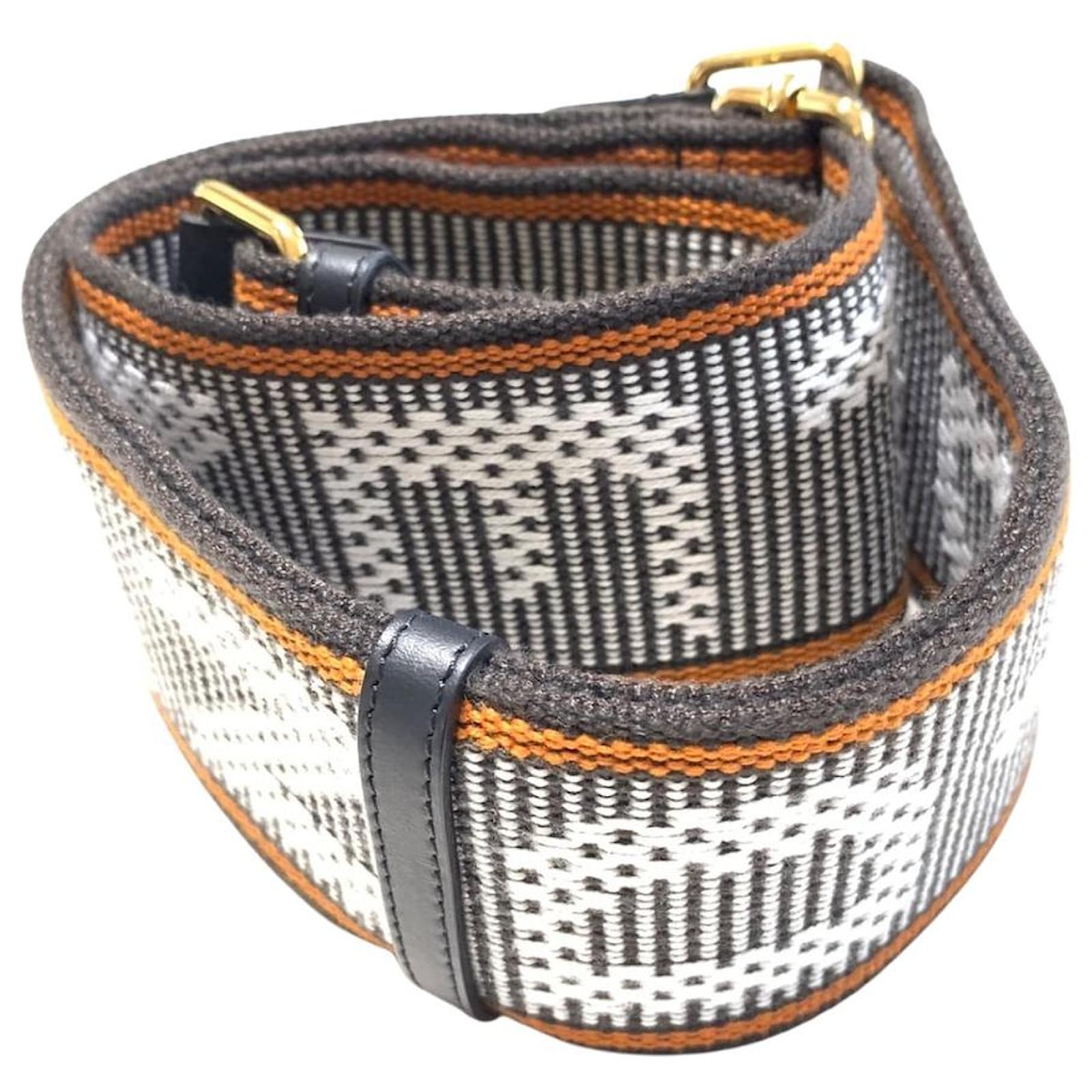 Fendi Strap You Multiple colors Cloth ref.890633 - Joli Closet