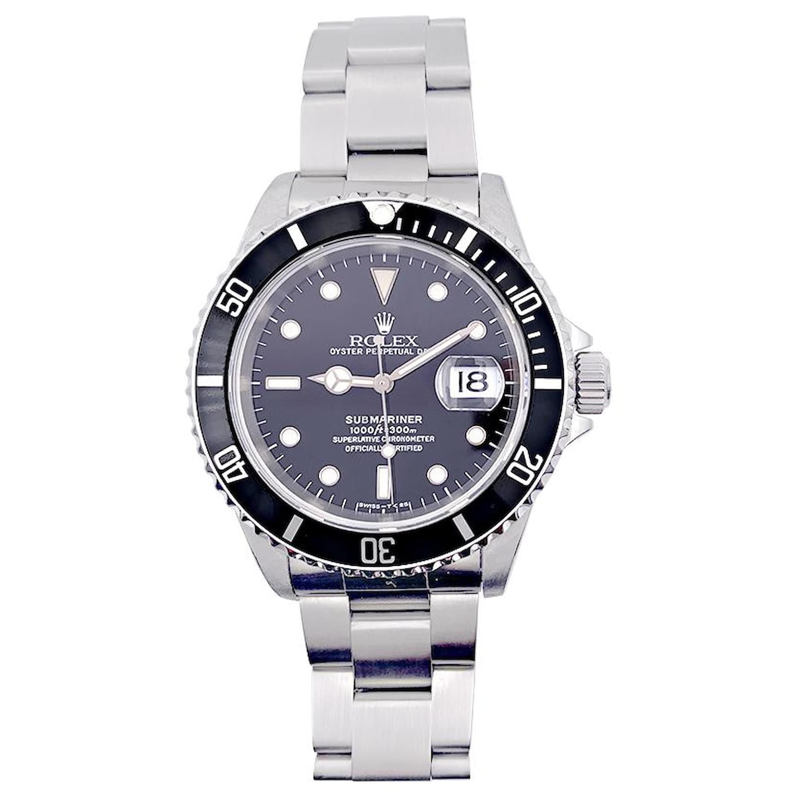 Reloj Rolex "Submariner" en acero ref.891442 - Joli Closet
