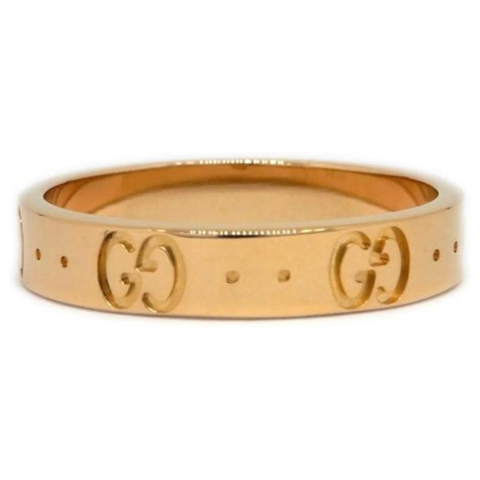 Gucci Icon Golden Pink gold ref.896142 - Joli Closet