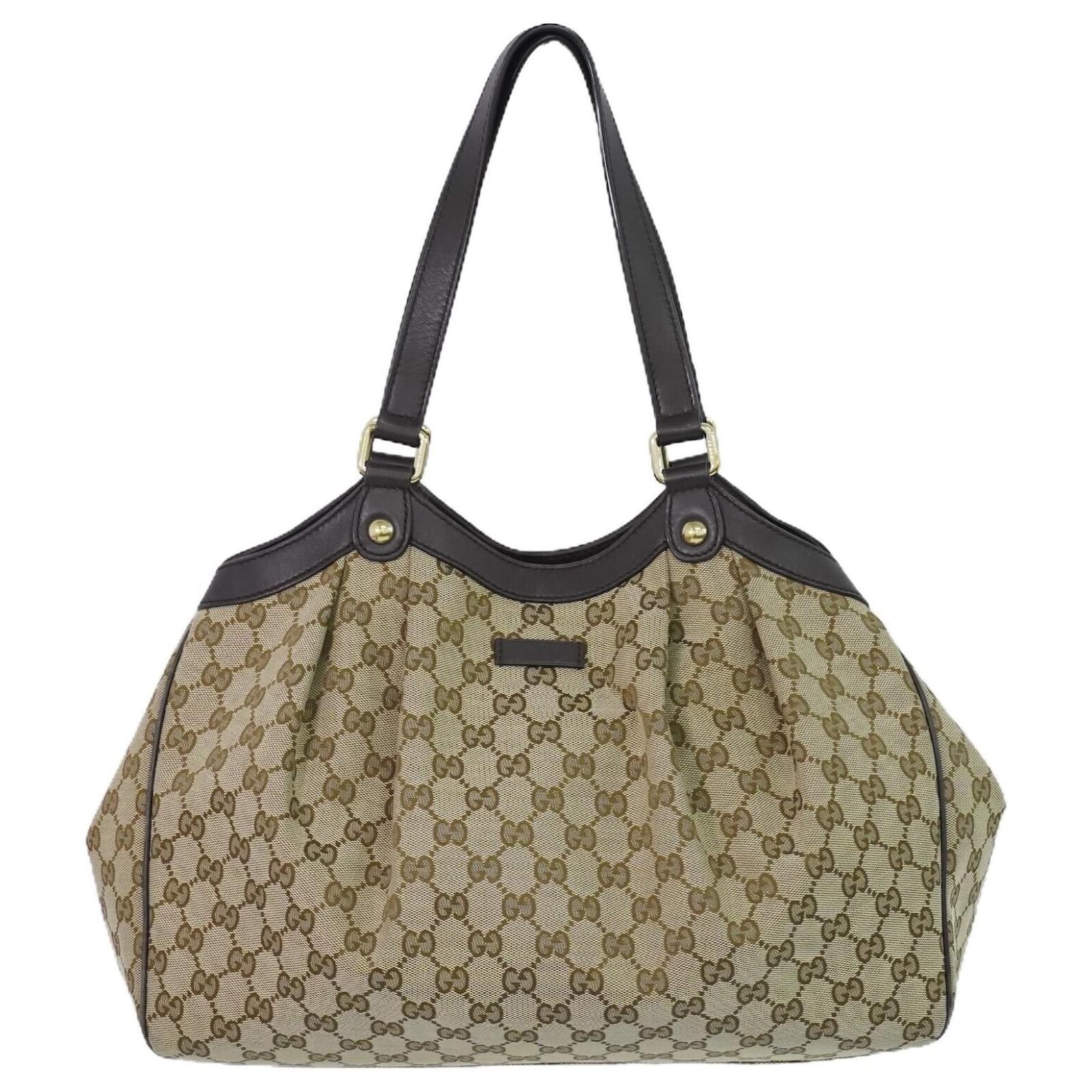 gucci Beige Cloth ref.896307 - Joli Closet