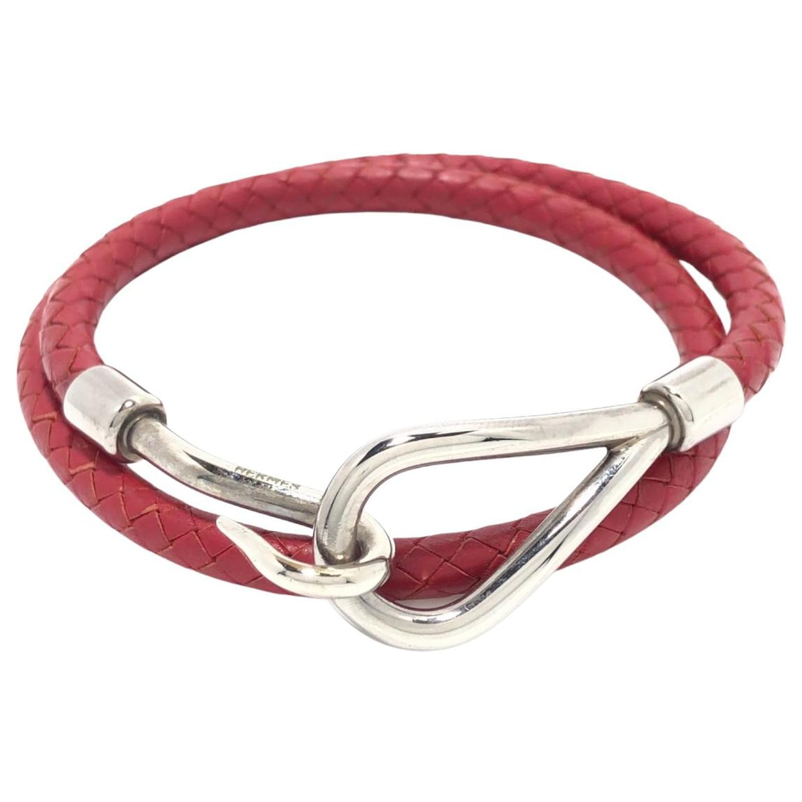 Hermès Jumbo Red Leather ref.896309 - Joli Closet