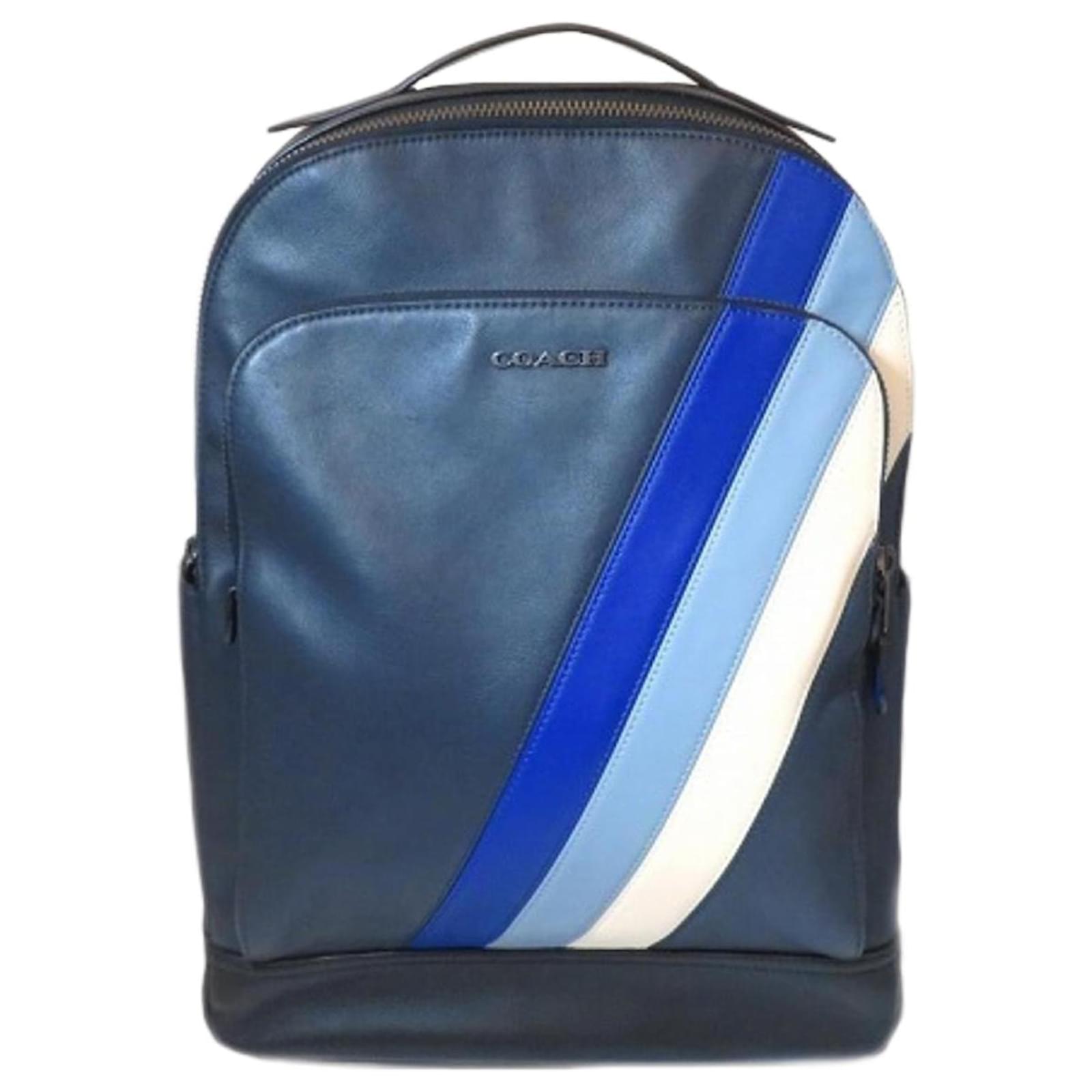 Coach Multiple colors Leather ref.896333 - Joli Closet