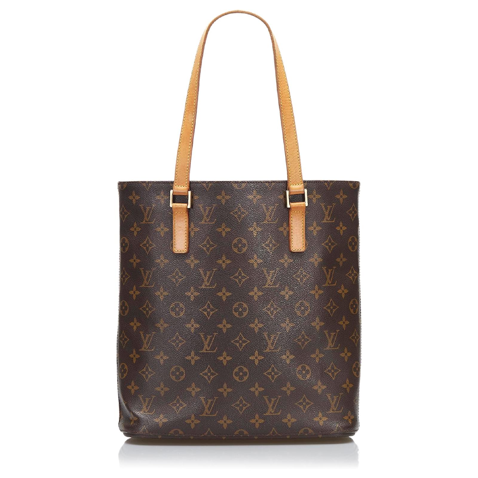 Louis Vuitton Brown Monogram Vavin GM Cloth ref.JC896467 (Sold) - Joli ...