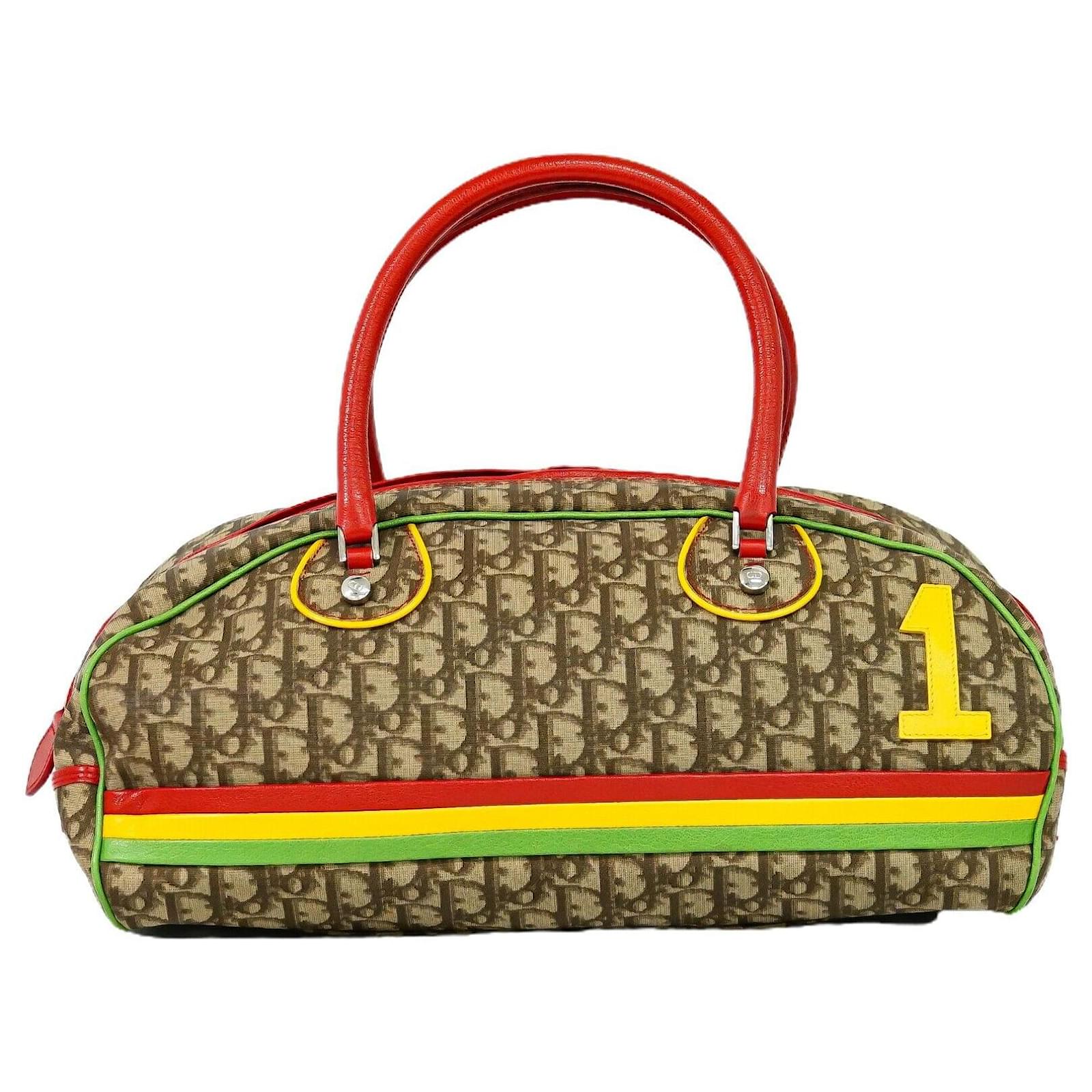 Dior Rasta Toile Multicolore ref.896732 - Joli Closet