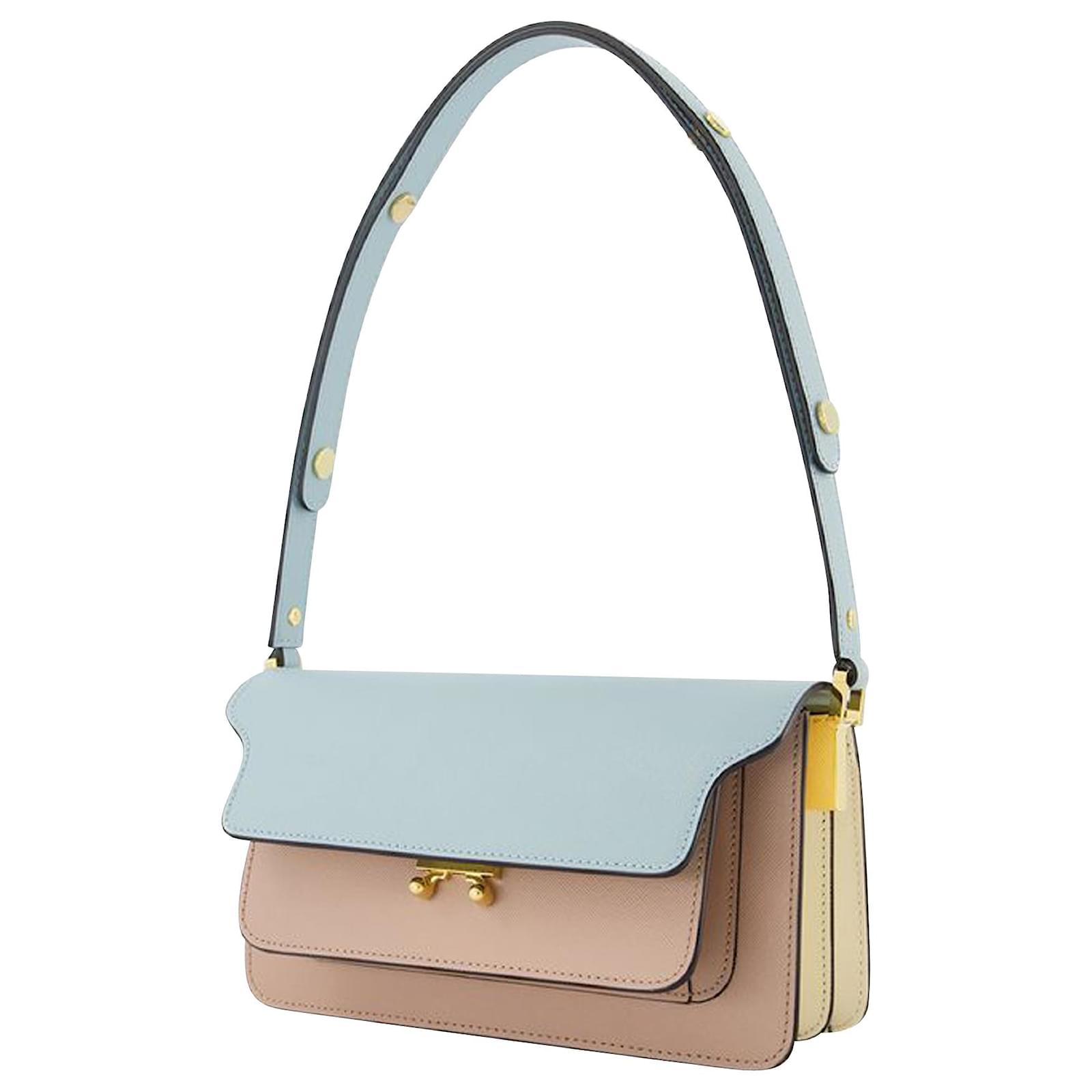 Marni Trunk Multiple colors Leather ref.899247 - Joli Closet