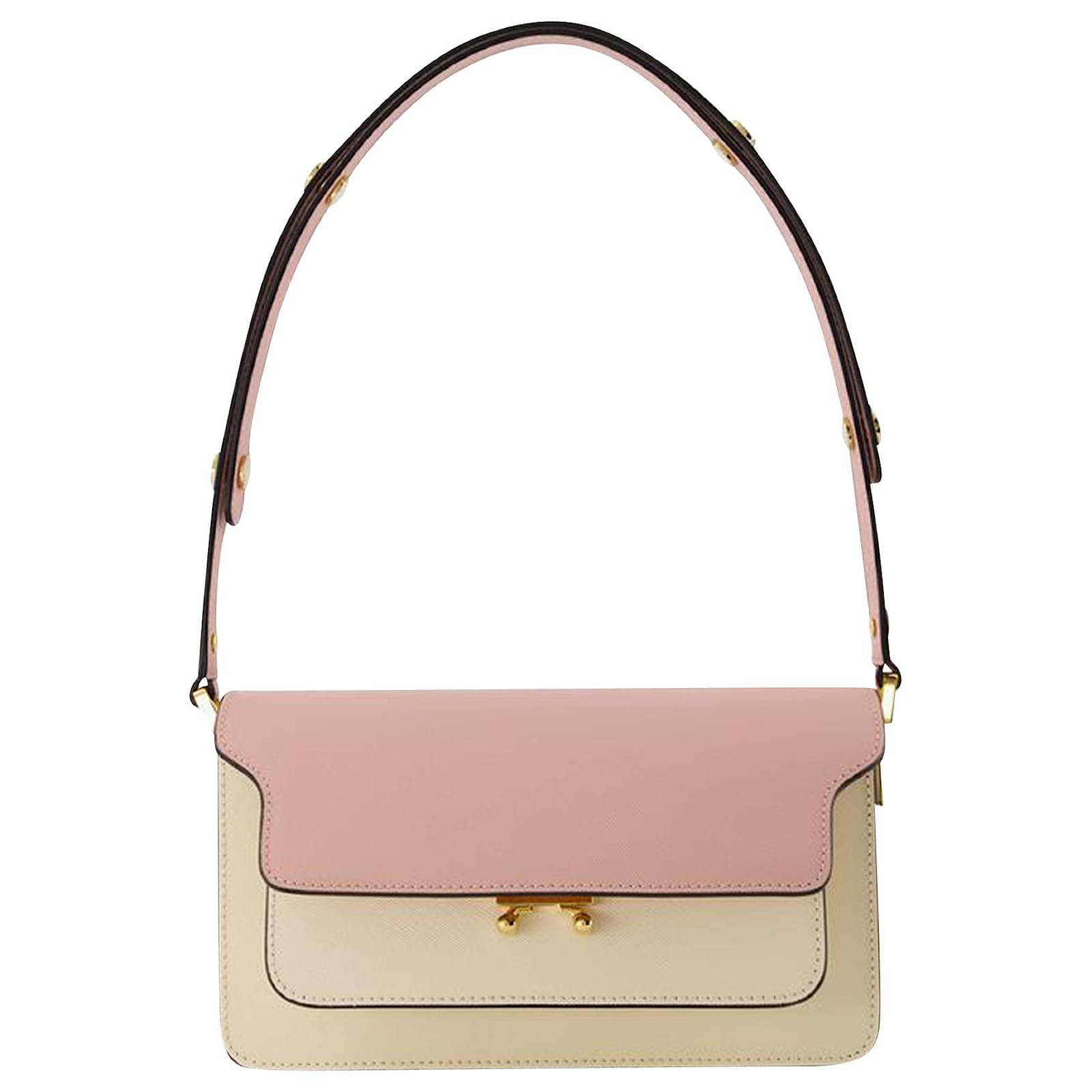 Marni Trunk Multiple colors Leather ref.899332 - Joli Closet