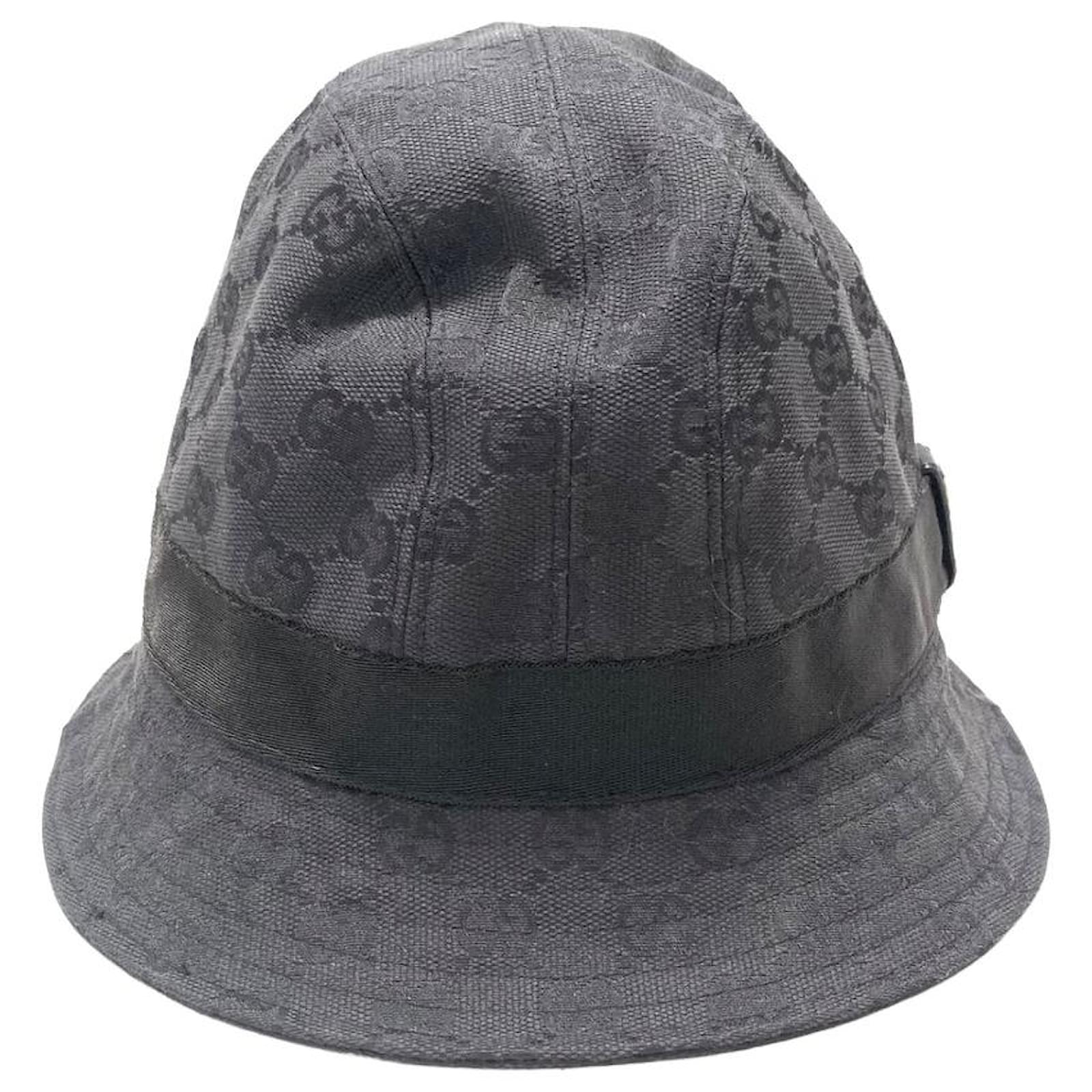 Gucci GG pattern Black Polyester ref.900799 - Joli Closet