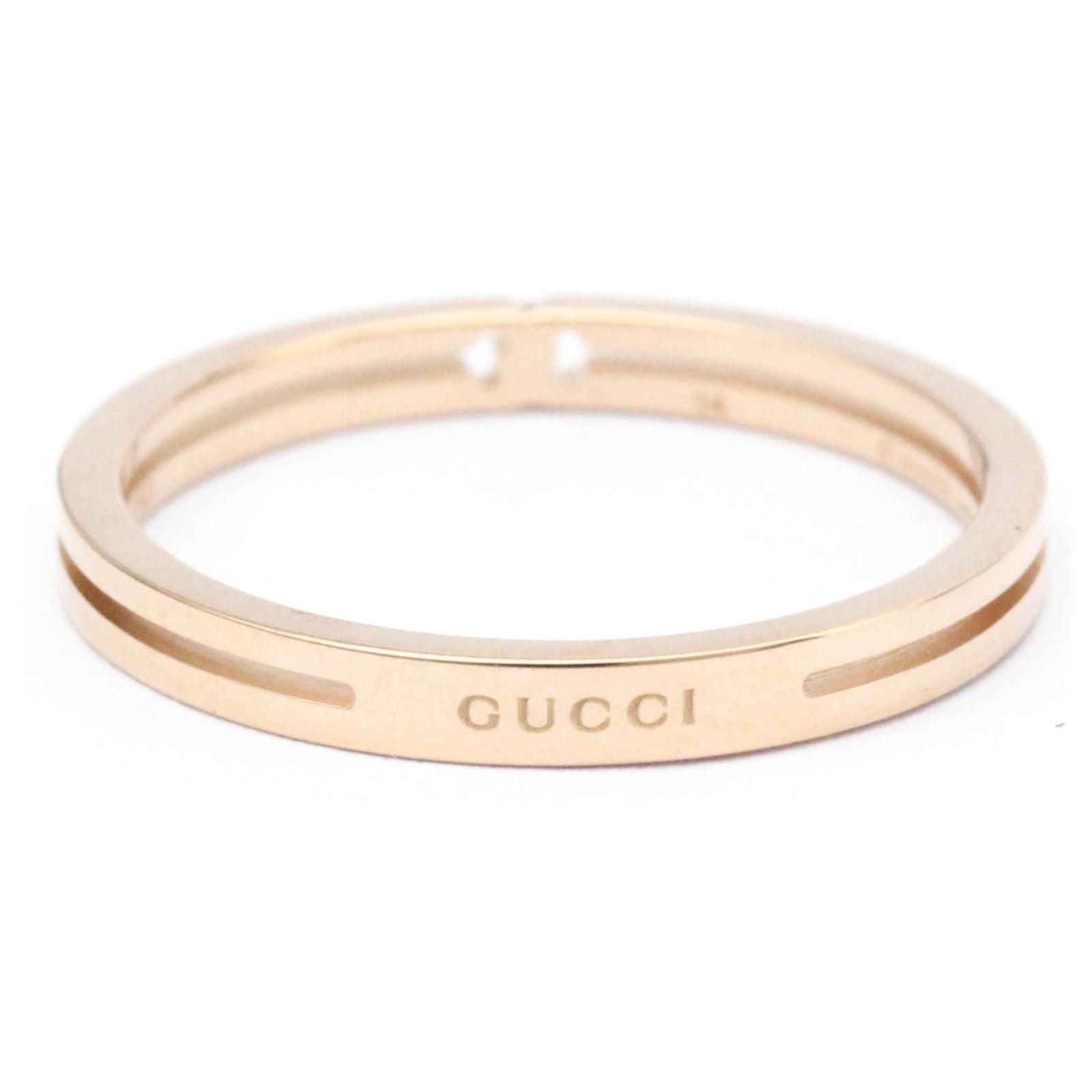 Gucci Infinity Golden Pink gold ref.902704 - Joli Closet