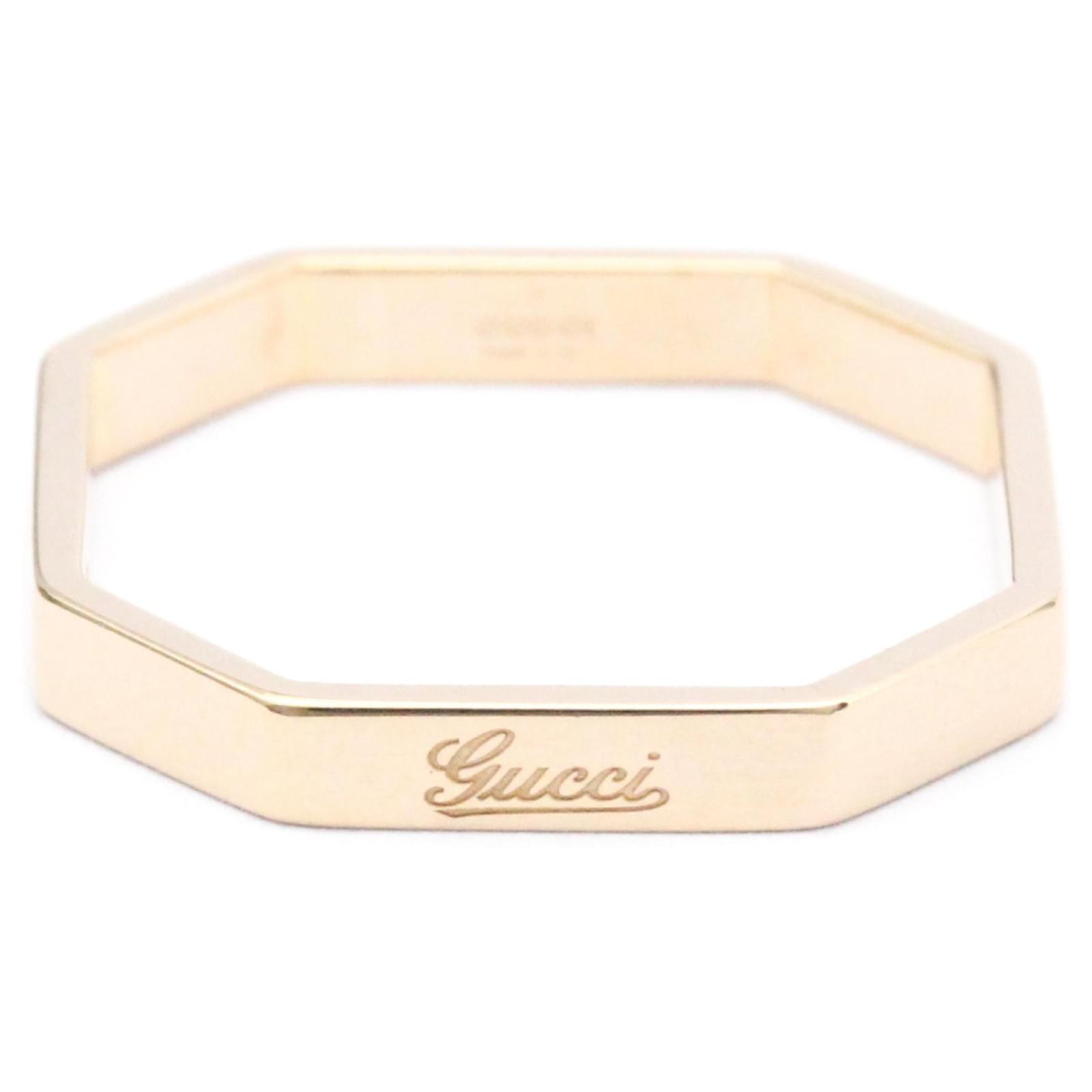 Gucci Octagone Golden Pink gold ref.902738 - Joli Closet