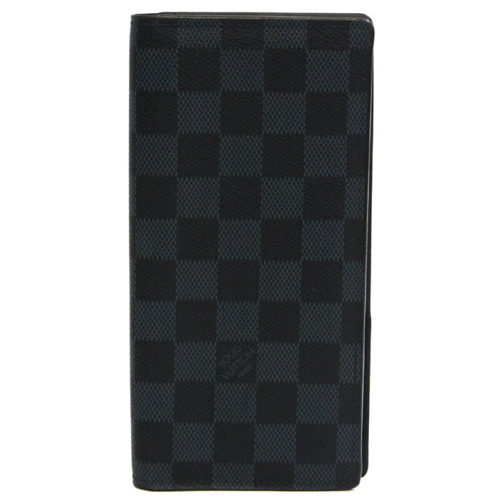 Louis Vuitton Brazza Grey Cloth ref.904566 - Joli Closet