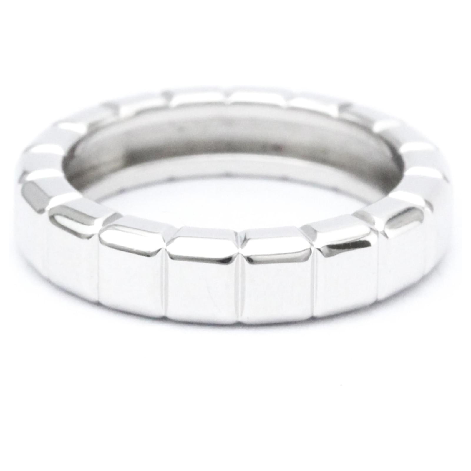 Chopard Ice Cube Silvery White gold ref.904596 - Joli Closet