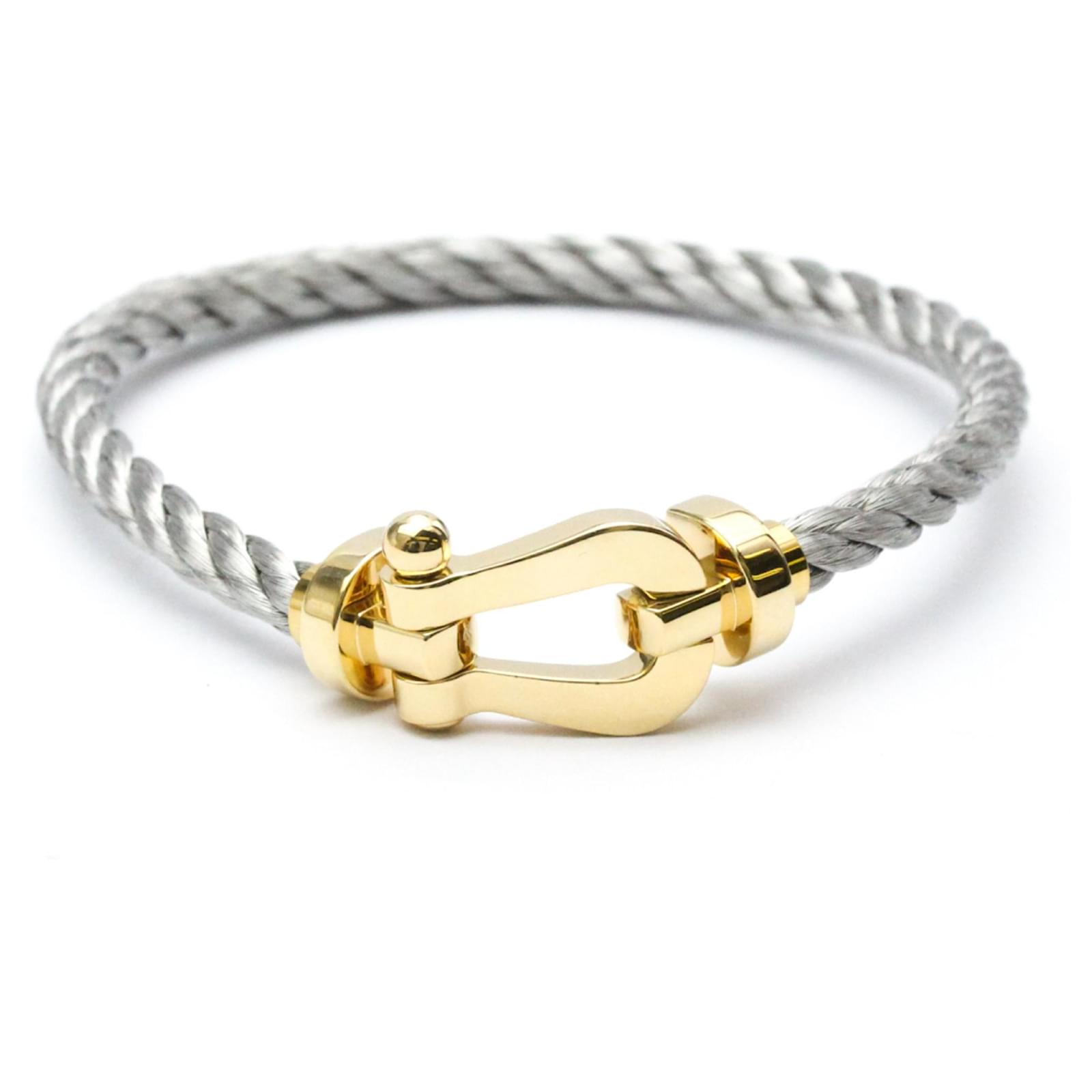 Fred Force 10 Golden Yellow gold ref.905722 - Joli Closet