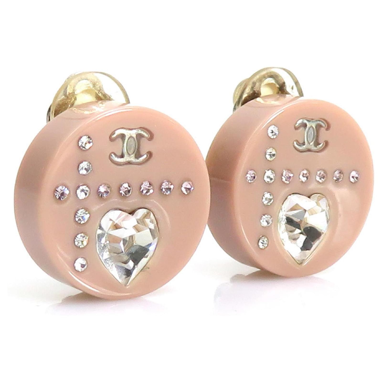 Chanel CC Pink Plastic ref.905902 - Joli Closet