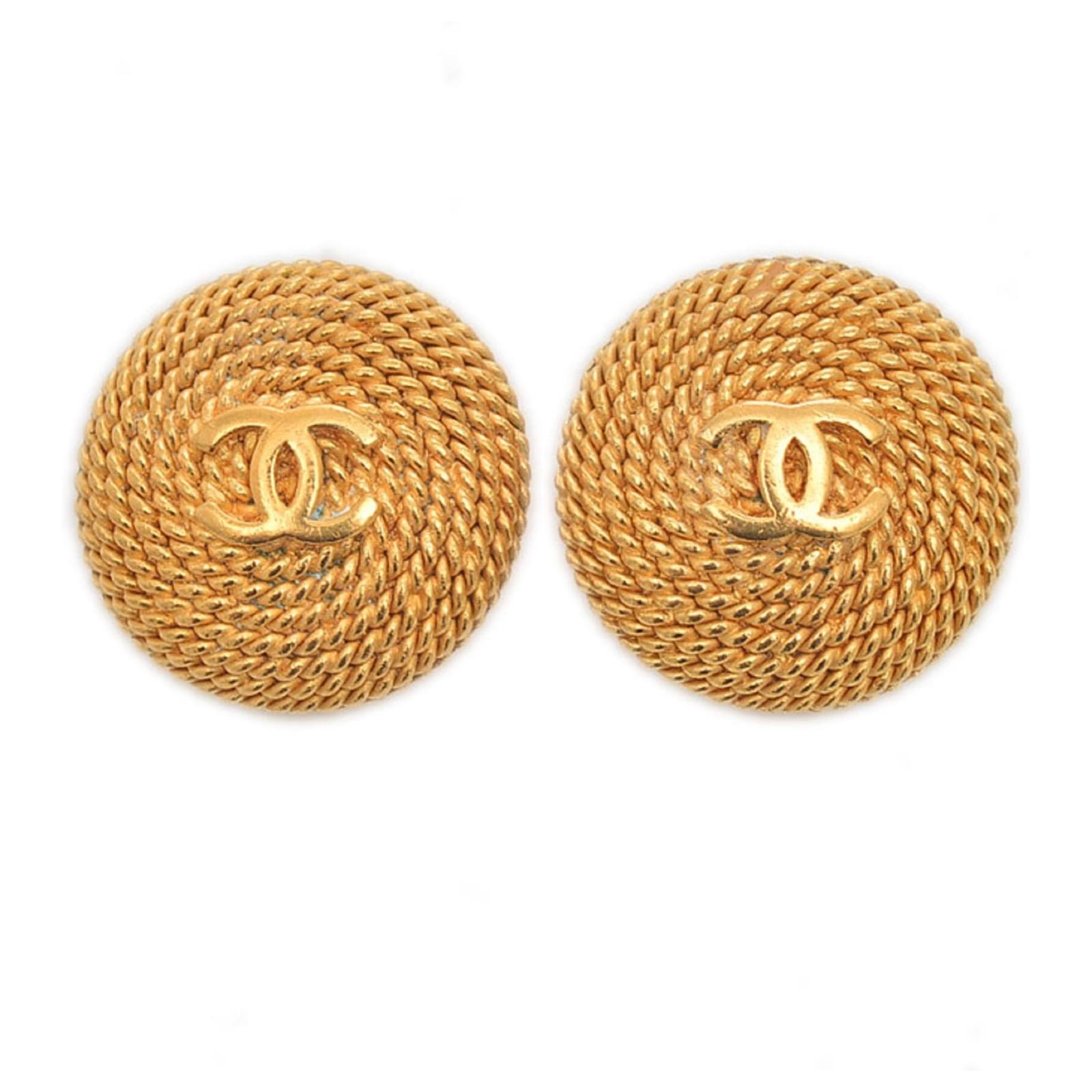 Timeless Chanel - Golden Metal ref.906146 - Joli Closet