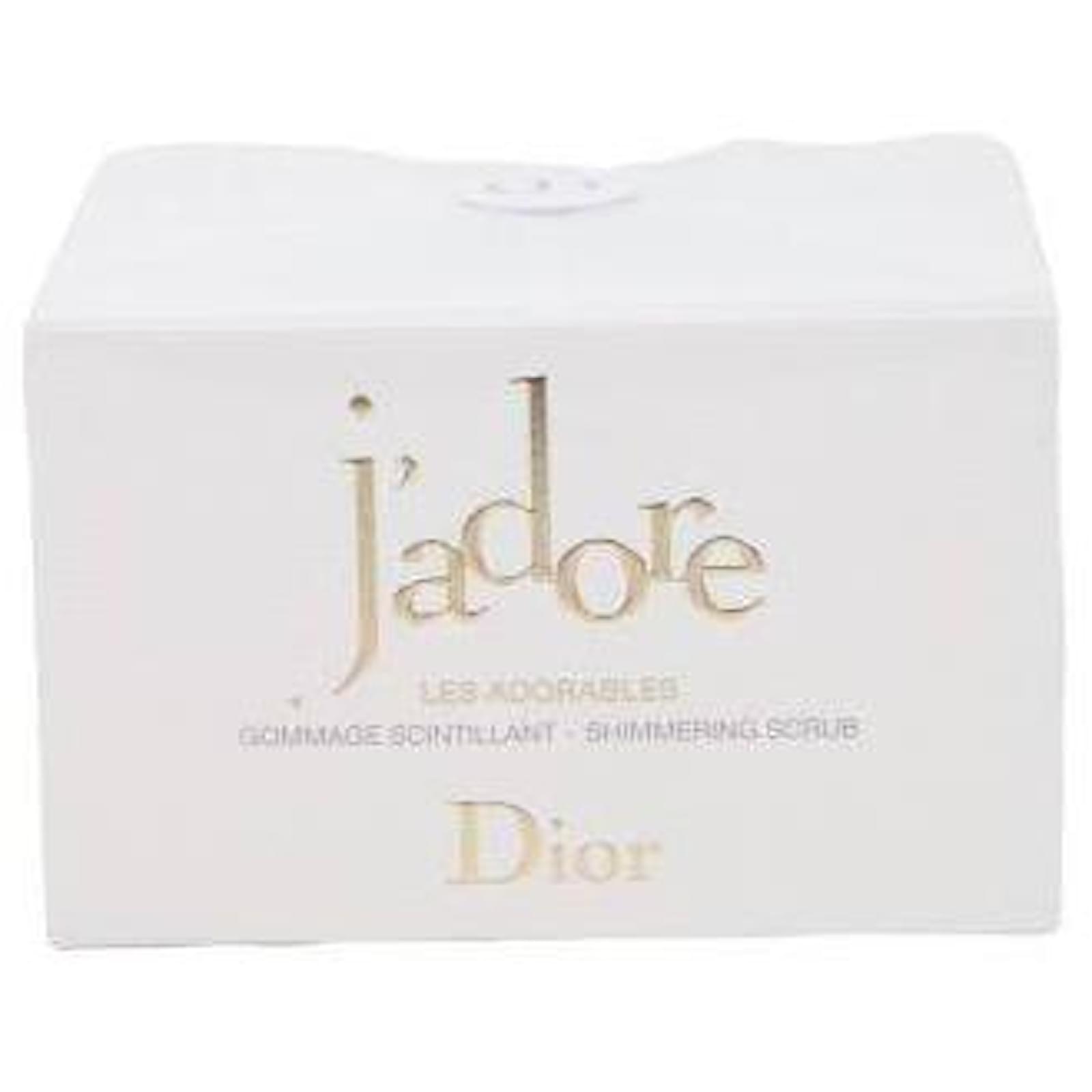 Dior scrub 150ml Golden ref.907003 - Joli Closet
