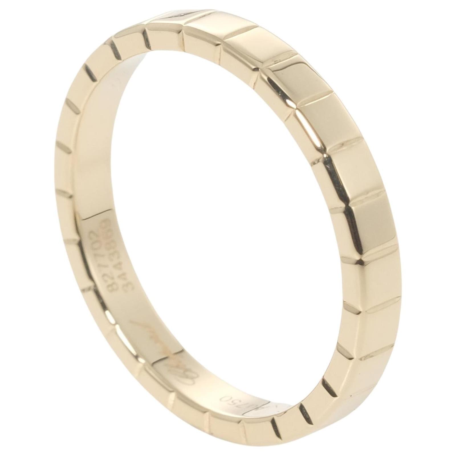 Chopard Ice Cube Golden Yellow gold ref.910386 - Joli Closet