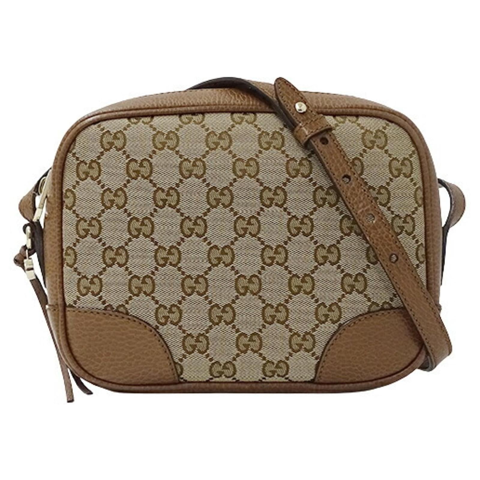 gucci Brown Cloth ref.910601 - Joli Closet