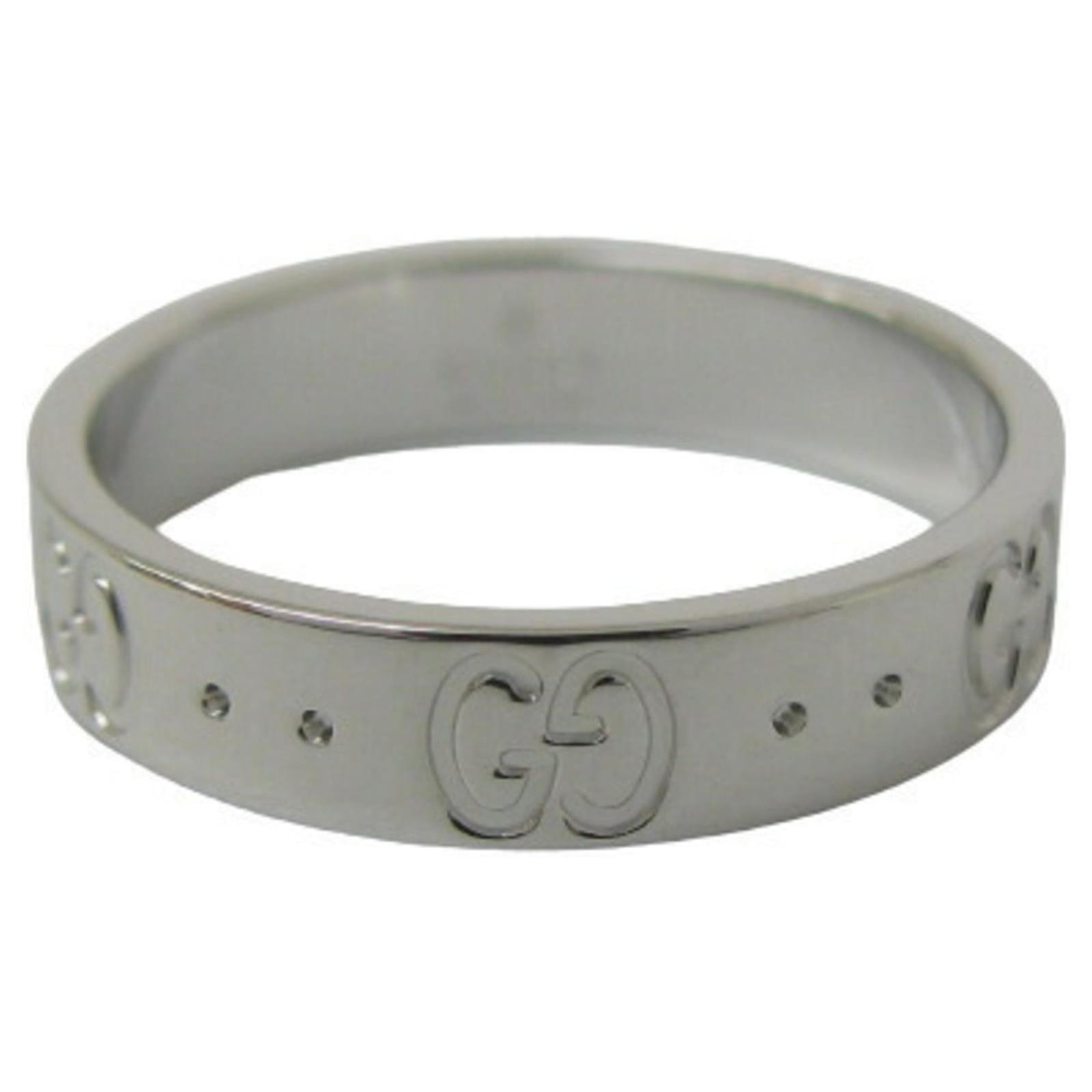 Gucci Icon White White gold ref.911951 - Joli Closet