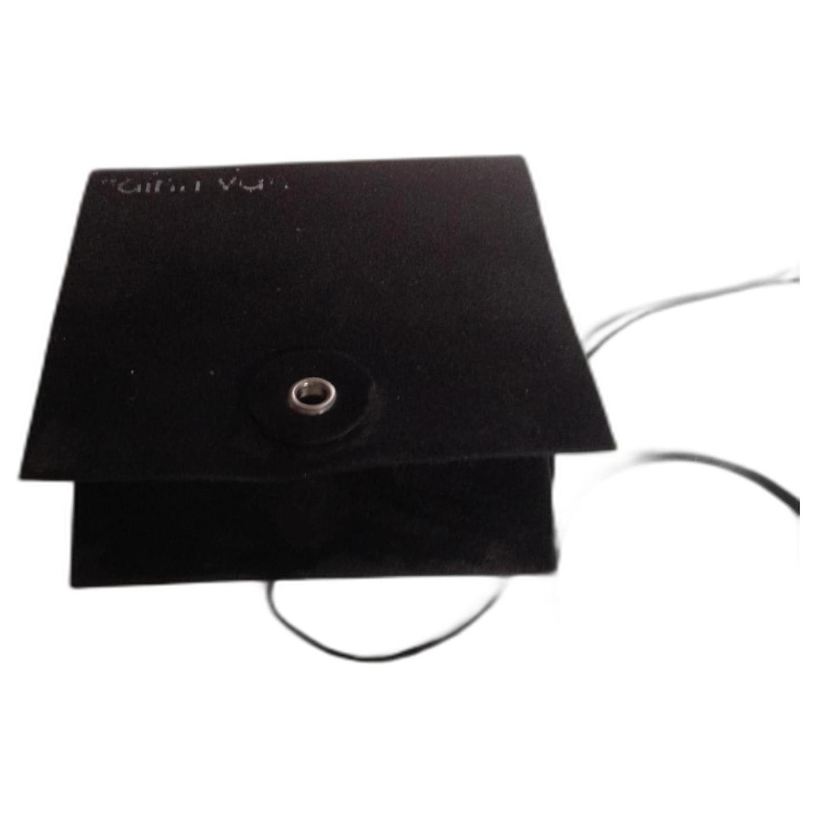 Dinh Van Disk Pi Black Silver ref.912230 - Joli Closet