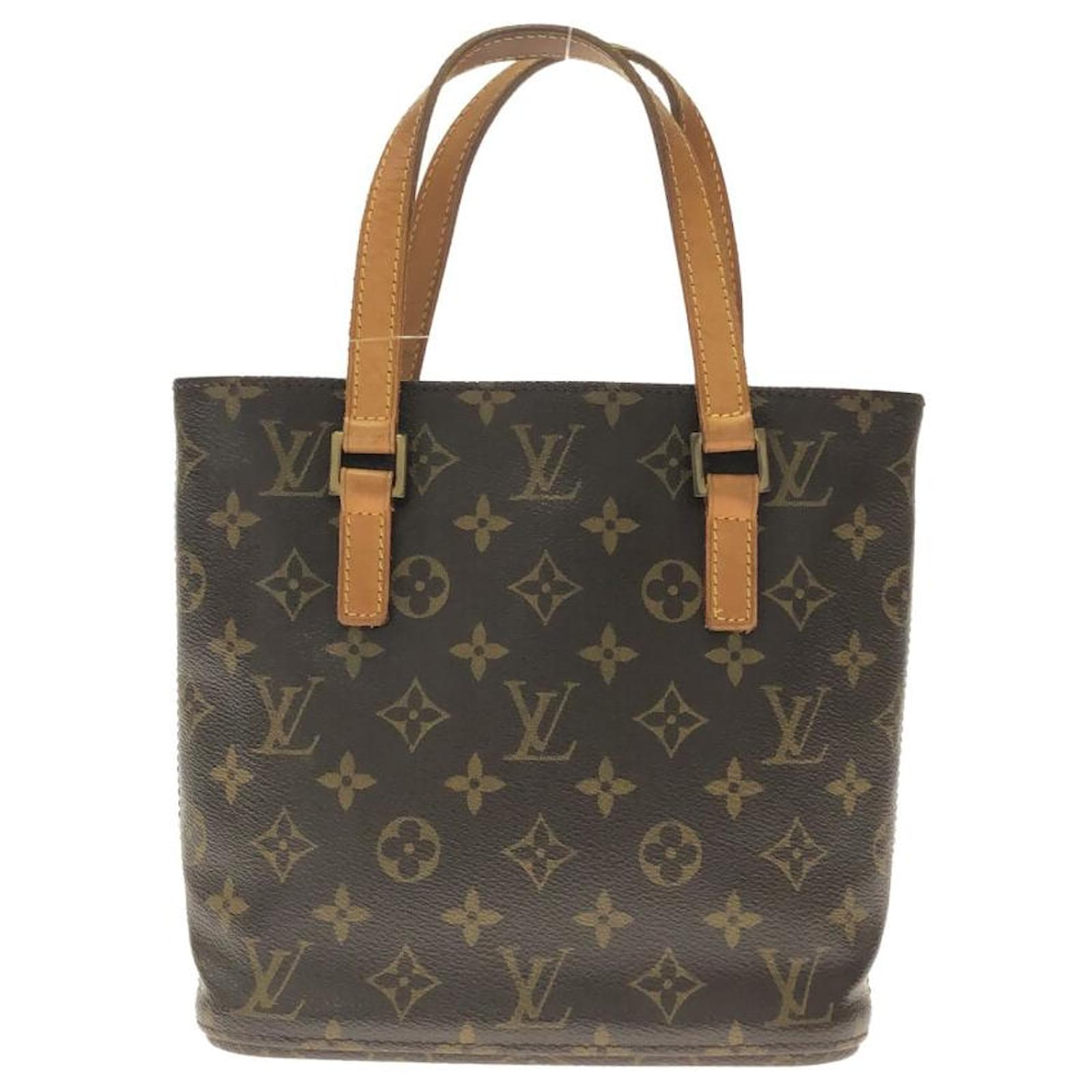 Louis Vuitton Vavin Brown Cloth ref.914088 - Joli Closet