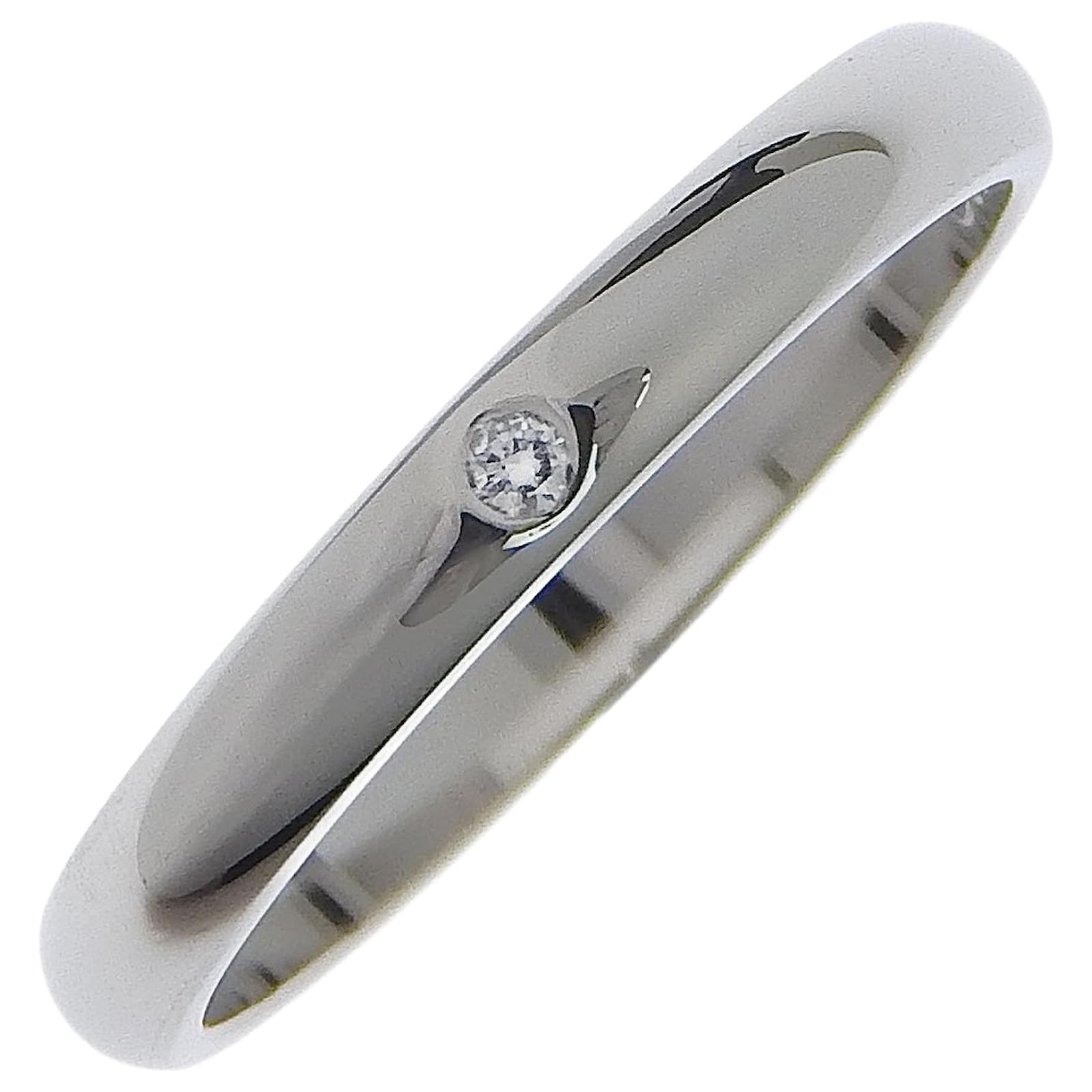 Love cartier 1895 Silvery Platinum ref.914118 - Joli Closet