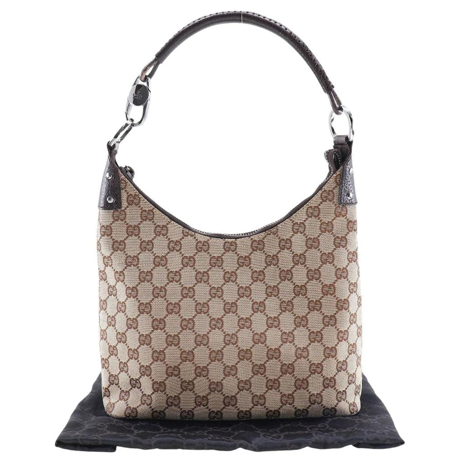 Gucci -- Brown Cloth ref.914217 - Joli Closet